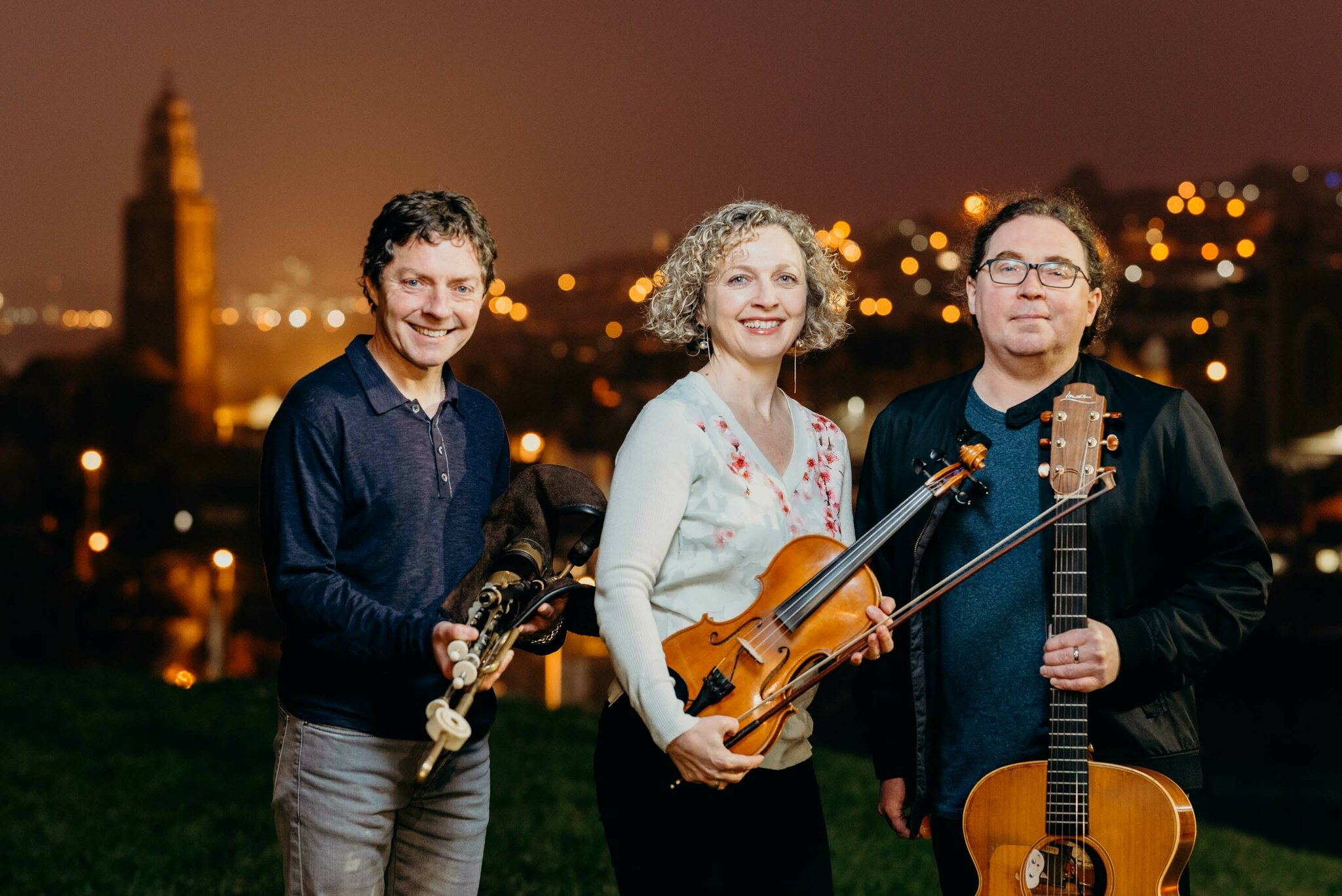 Emma Corbett & Thomas Ahern & Breandan Seoighe, The Moynihans, The Alt ...