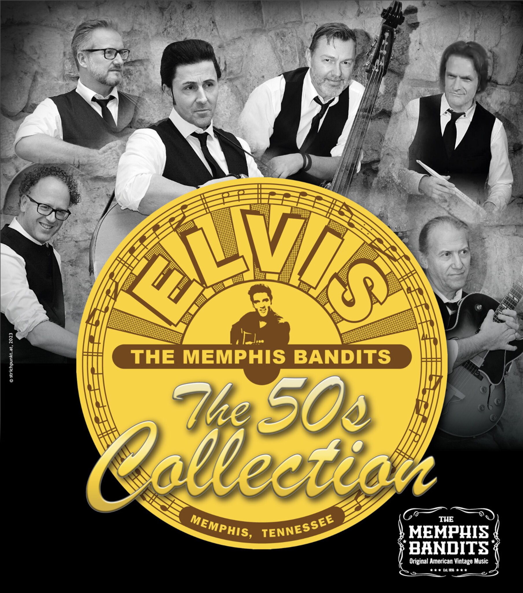 ELVIS - THE 50‘s COLLECTION