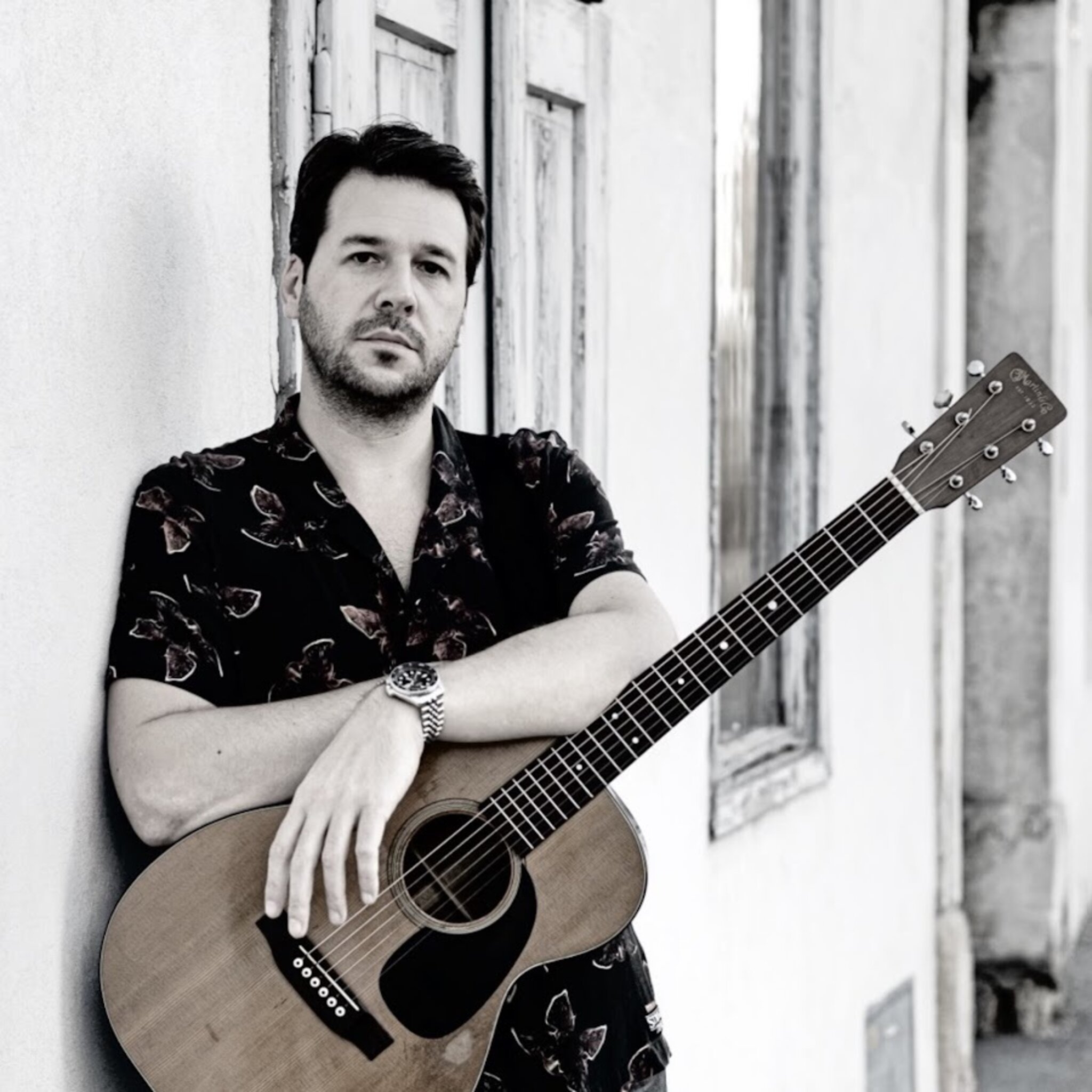 Christoph Schellhorn - Folk, Blues