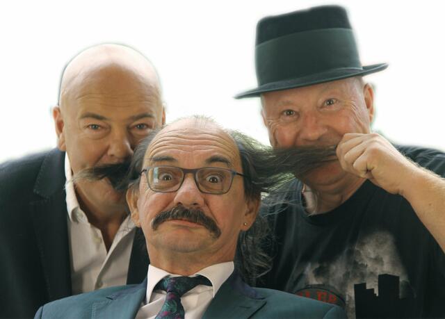 30 Jahre Hans Ecker Trio