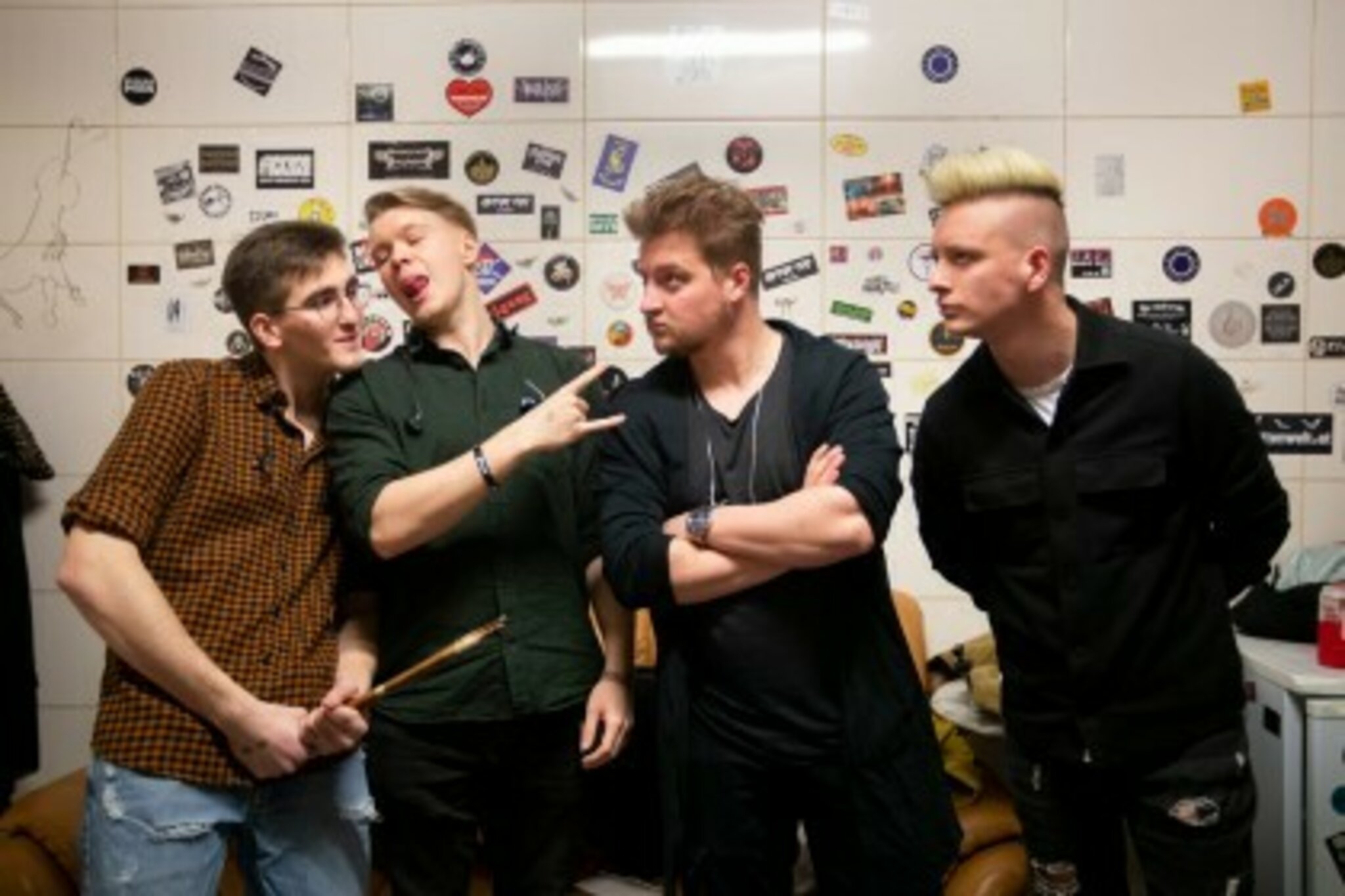 Blue Monday - Another Colossus Is Rising