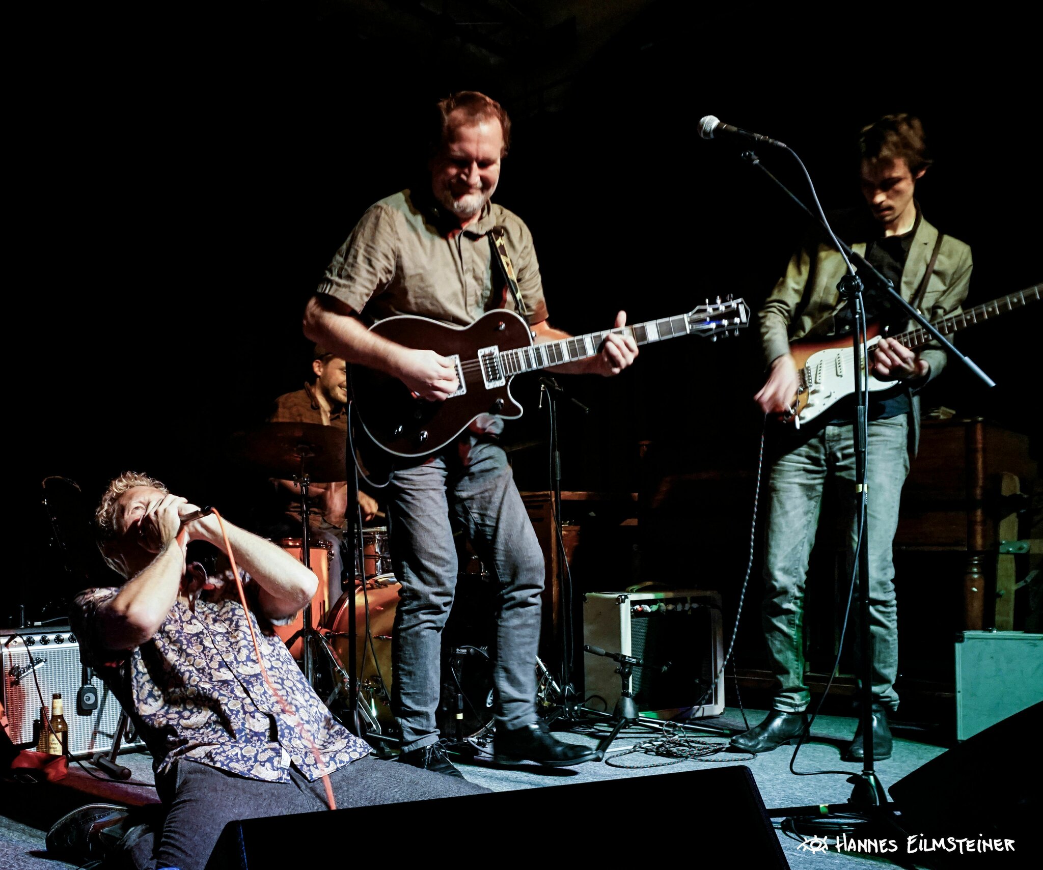 Insta Mentals - Konzert - Blues