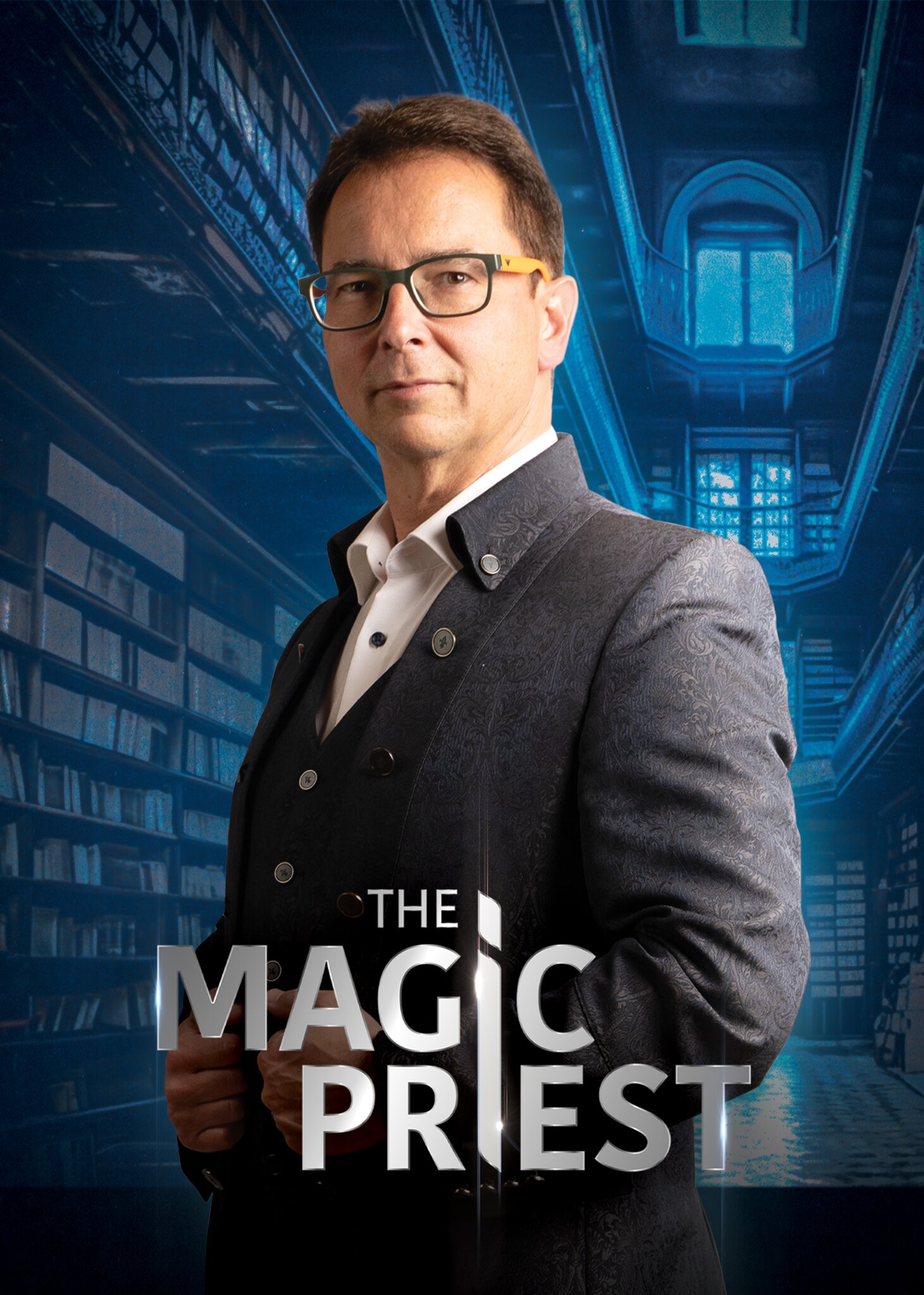 „Magie Hautnah“: Magic Priest kommt nach Schneegattern