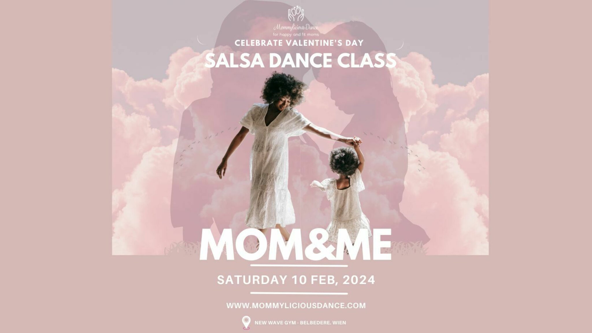 Mommy & me - Salsa Dance Class