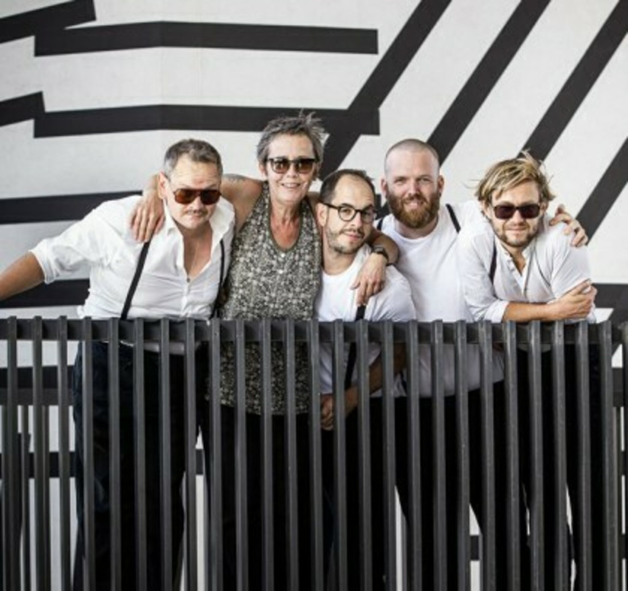 5/8erl in Ehr’n - 18 Jahre Wiener Soul