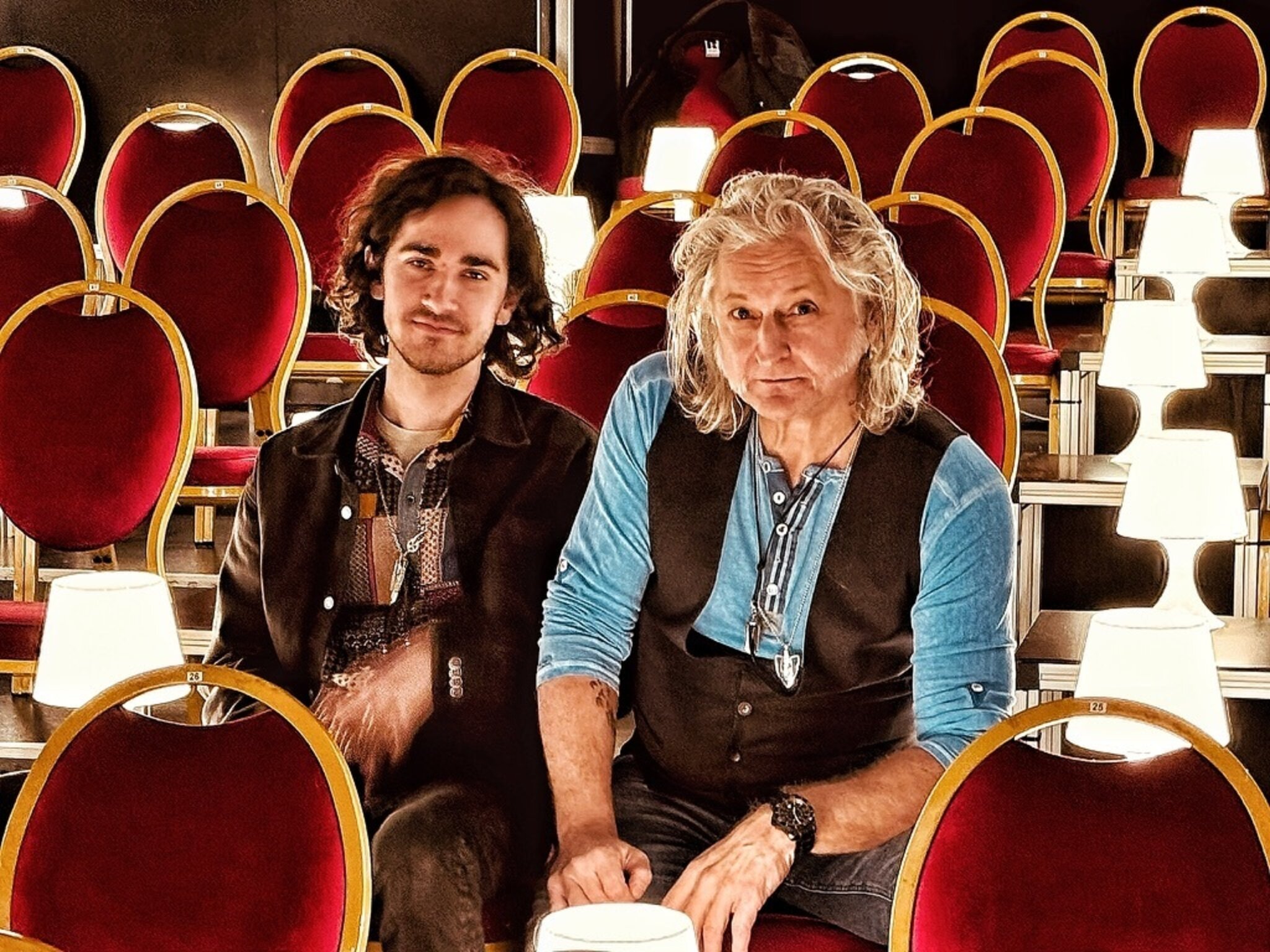 „Sir“ OLIVER MALLY & FLORIAN TRUMMER - JAZZliebe – spring '24