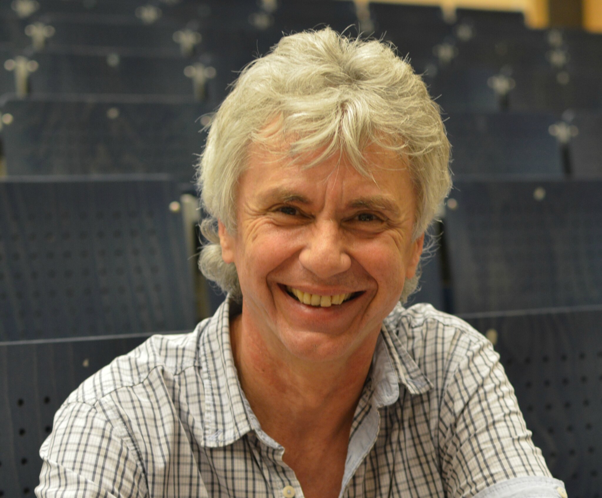 „Love is in the Air”: Konzert Werner Delanoy - Liebeslieder zum ...