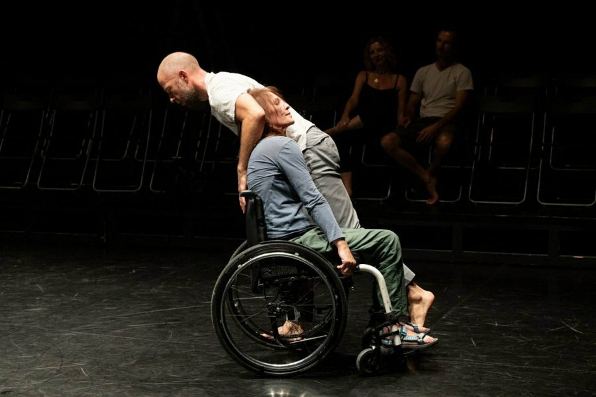 Public Moves: Urša Urbančič – Limitless Movement