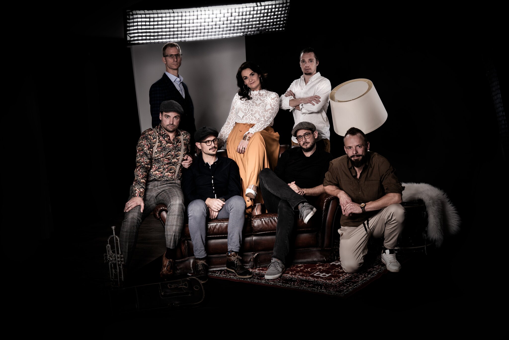 SoulSanity feiert Bühnen-Comeback im Alten Schl8hof