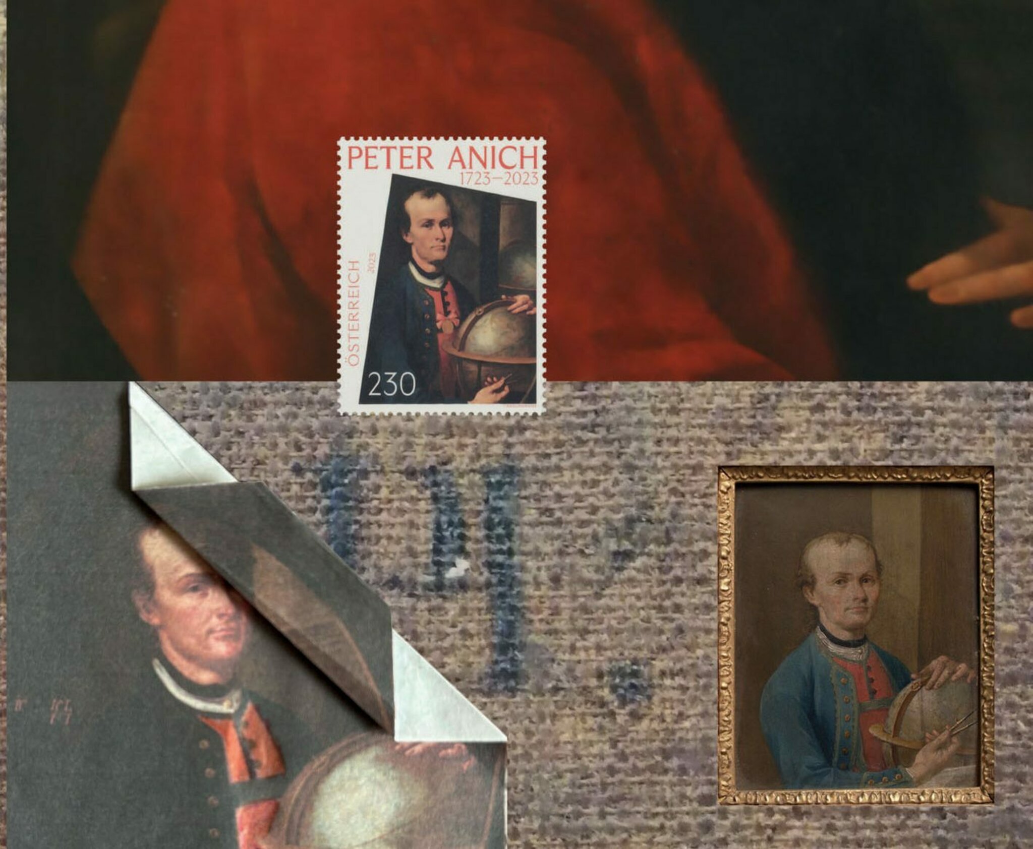 Das Bild des Peter Anich - Buchpräsentation