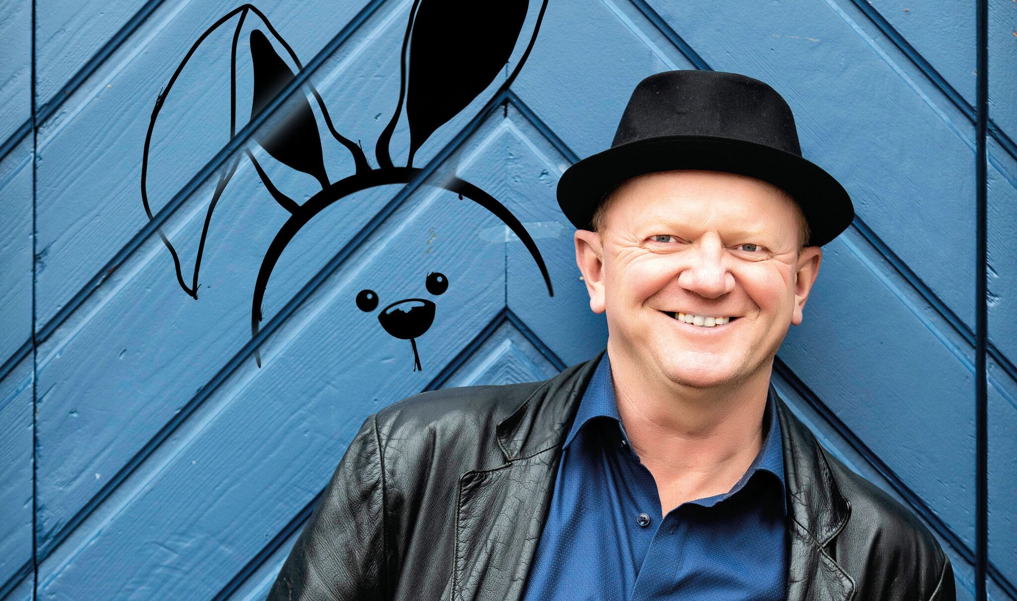 Edi Jäger – Es ist nur eine Phase, Hase