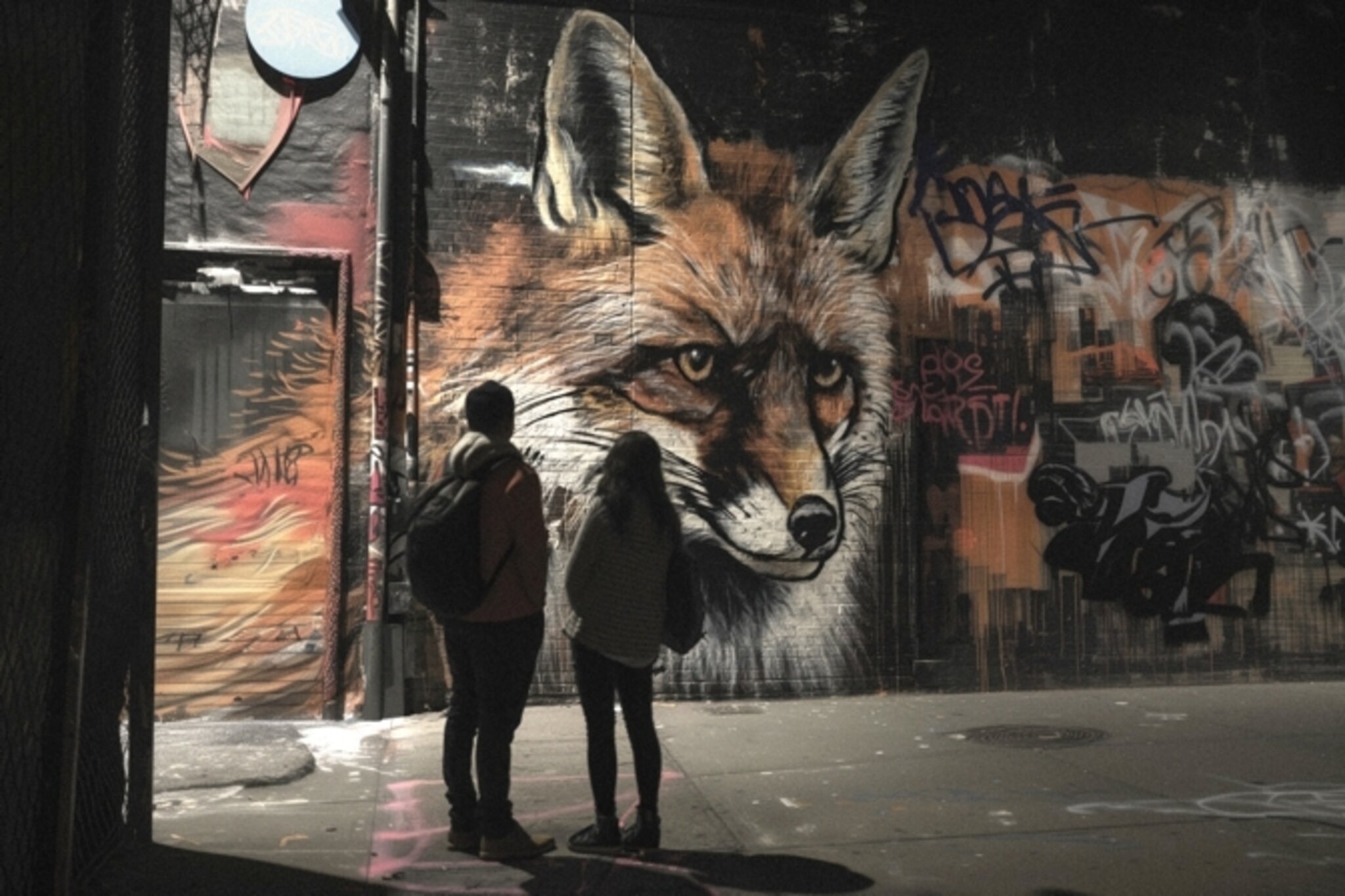 111. SonntagsFoyer - Die gerissene Füchsin - Wenn Tiere zu Menschen werden