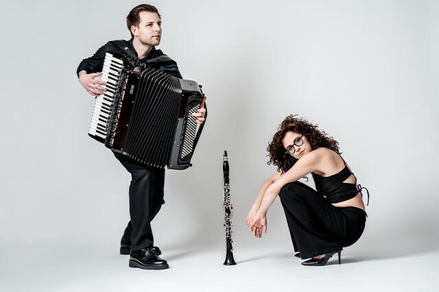 Duo Minerva | Hymne à l'amour