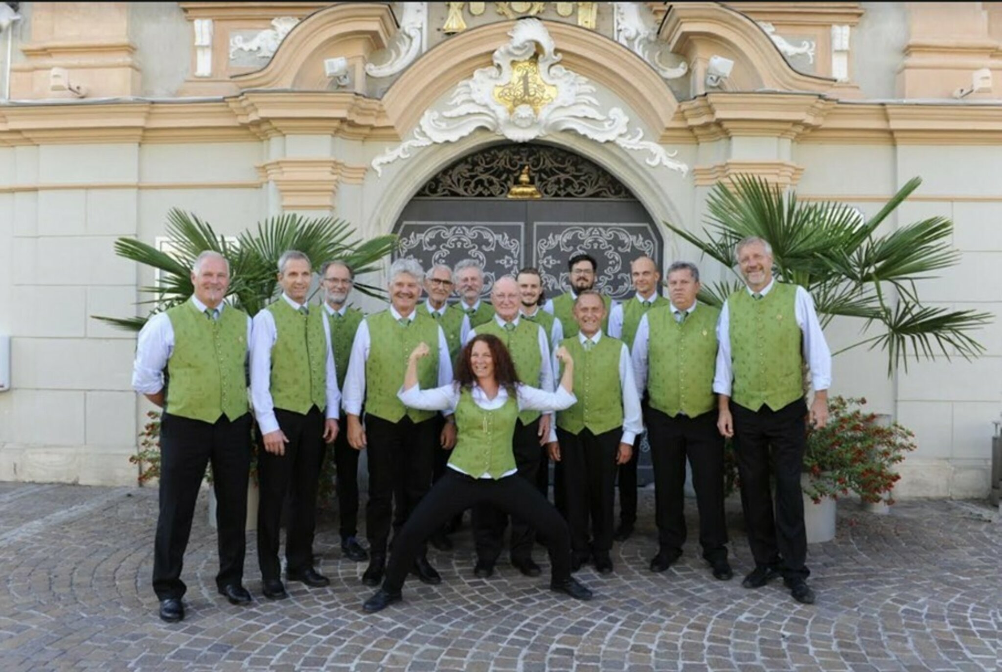 „Singen à la carte“ mit der Chorgemeinschaft Funder