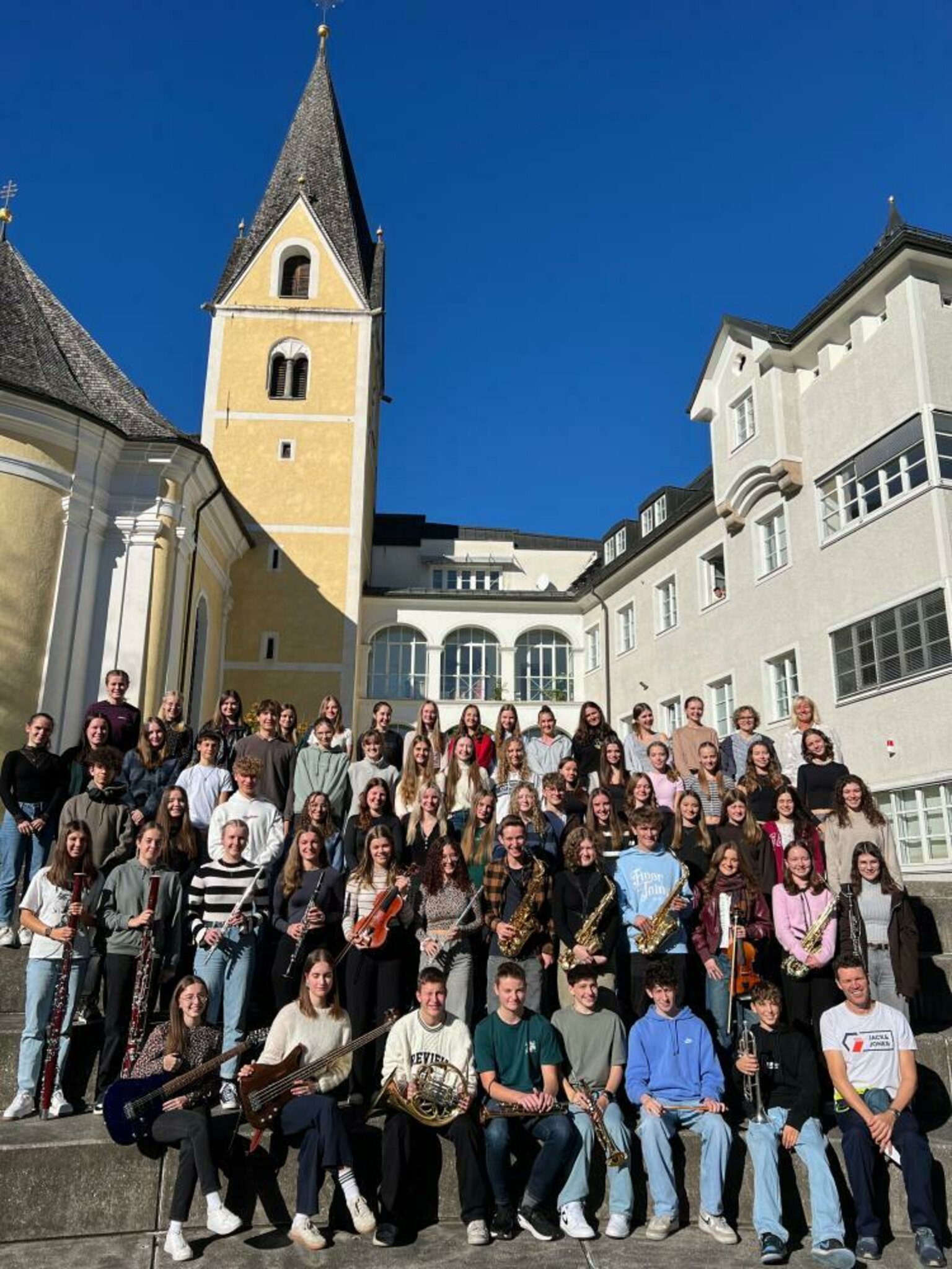 AUSVERKAUFT! BORG Musical 2025