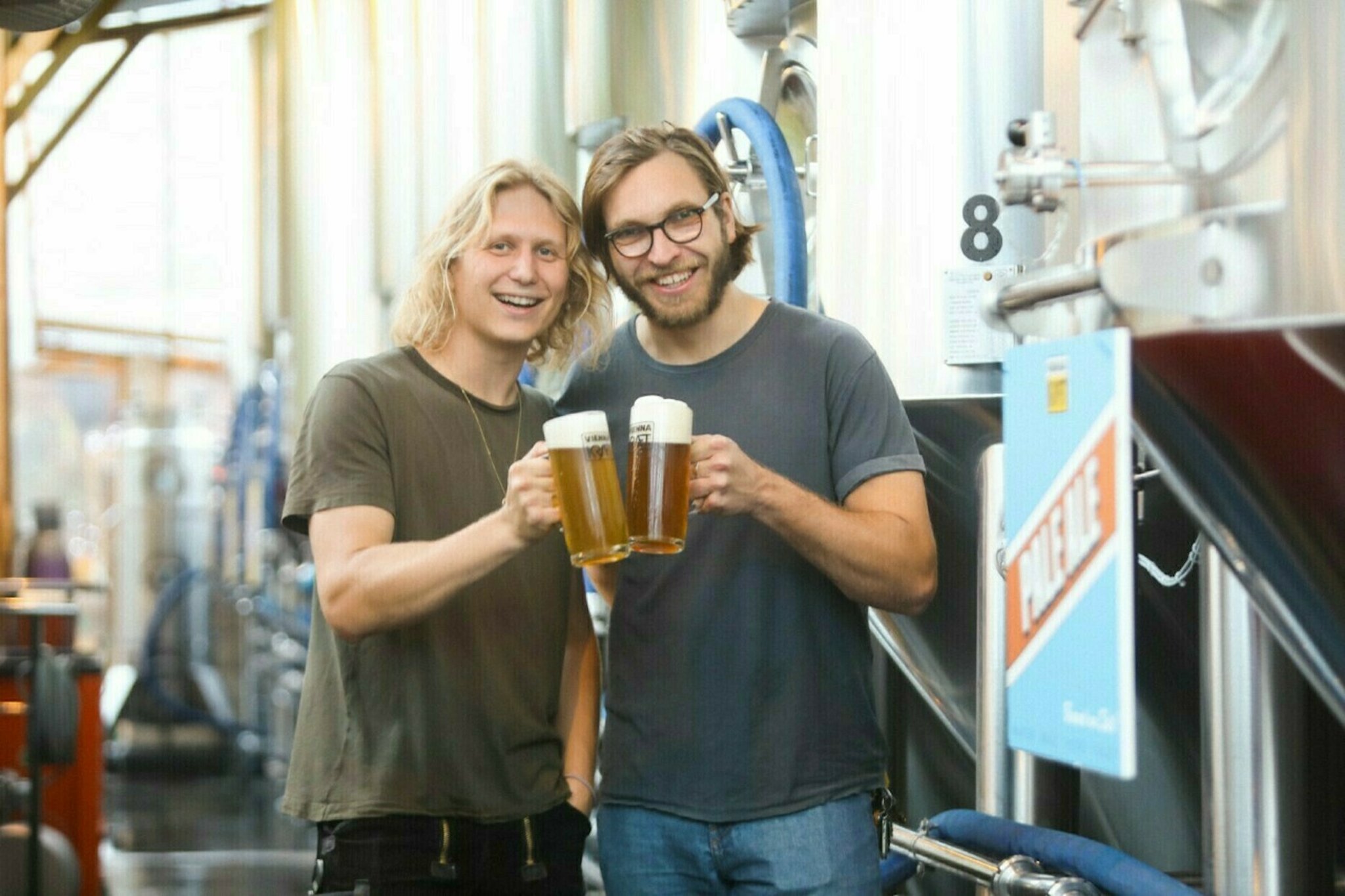 Vienna Kraft Bier Fest: 50 Sorten Craft-Bier zum Verkosten