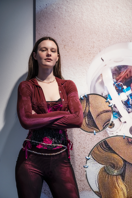 Arvida Byström: "Who's Your Daddy?"