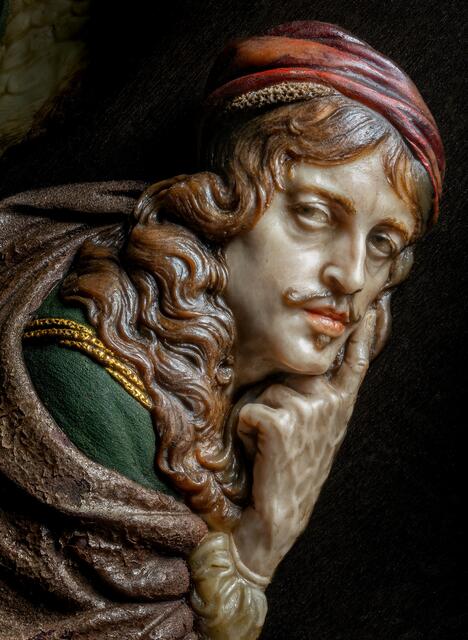 „Wachs in seinen Händen“: Kunst des Wachsbossierens im KHM