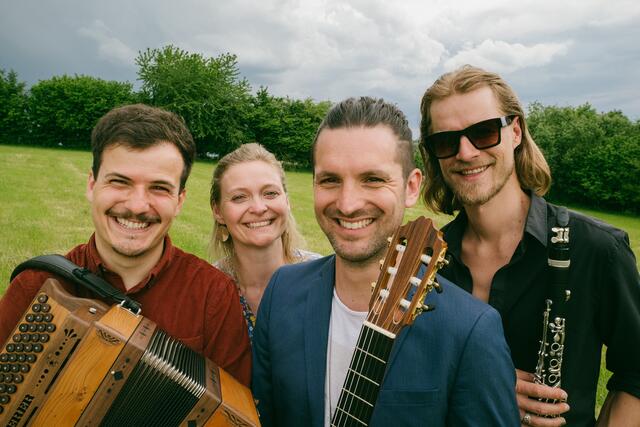 Peter Mayer-Hofkapelle beim Preuner Wirt