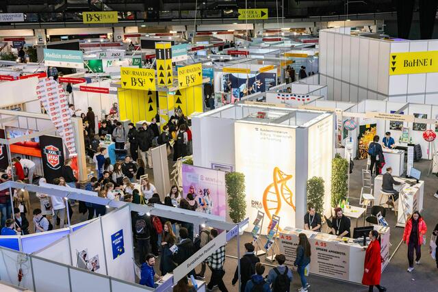 BeSt 2025: Wiens größte Bildungsmesse feiert 40-jähriges Jubiläum