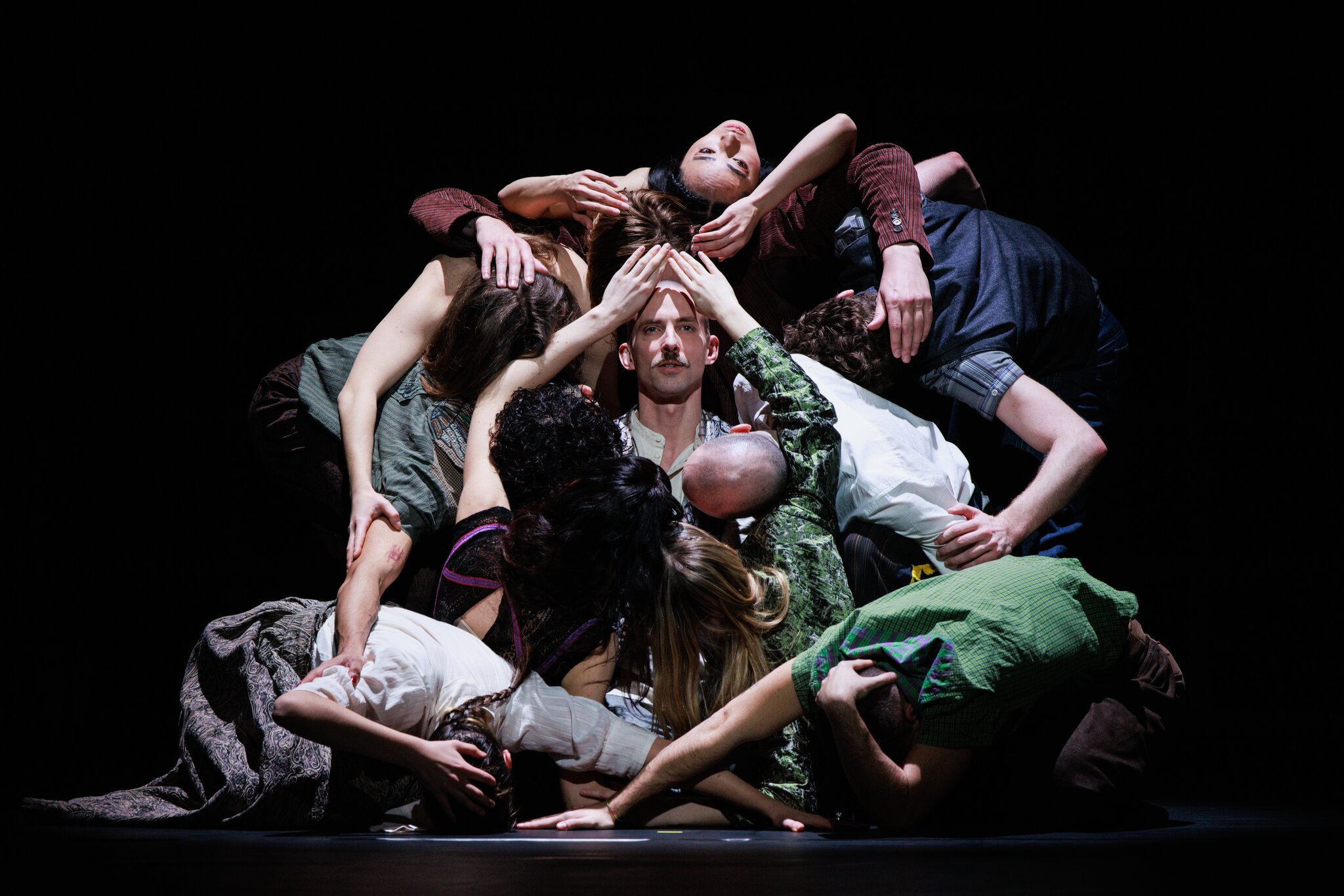 Tanz Linz präsentiert zwei außergewöhnliche Erstaufführungen