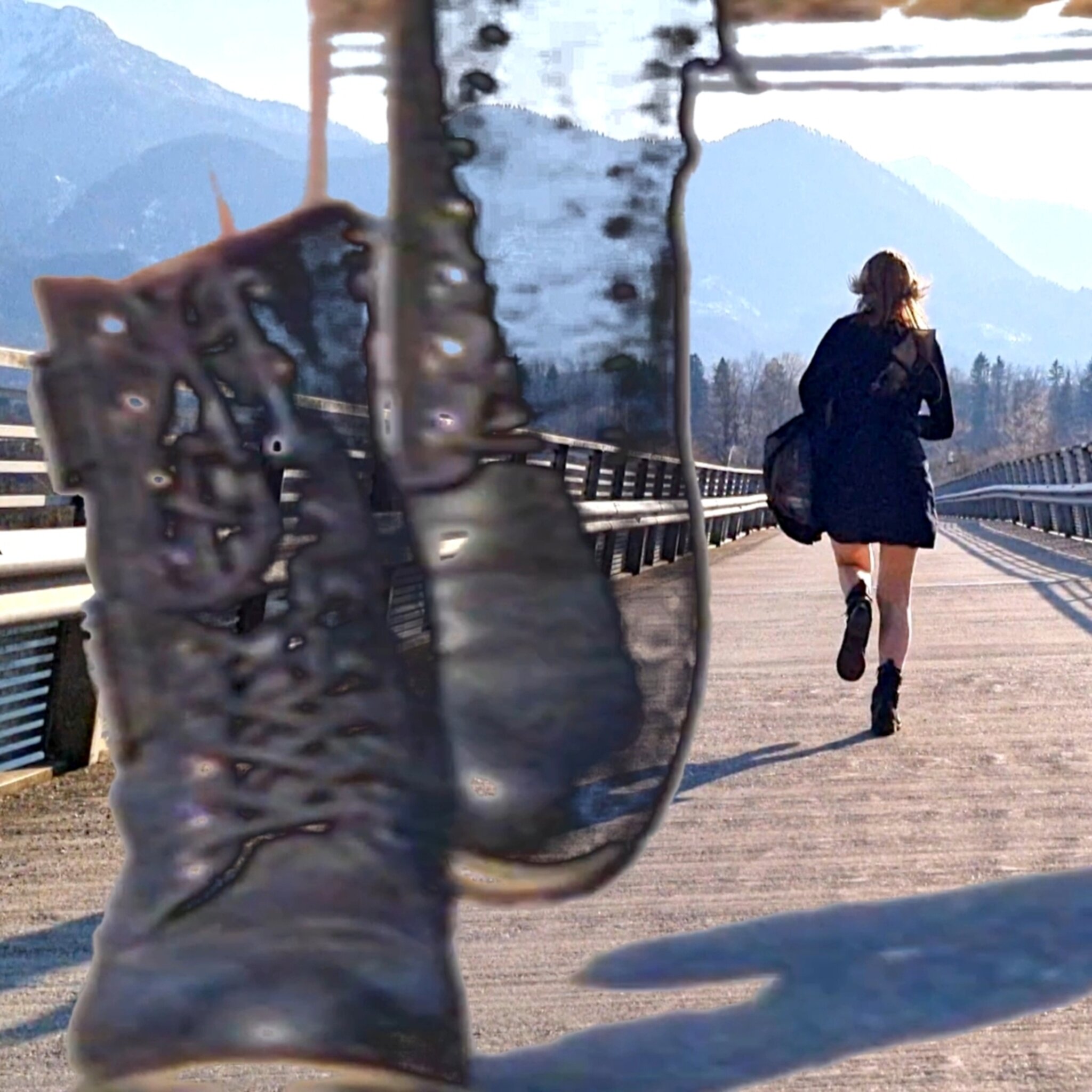 Ausstellung VON MÄCHTEN | Barbara Ambrusch-Rapp