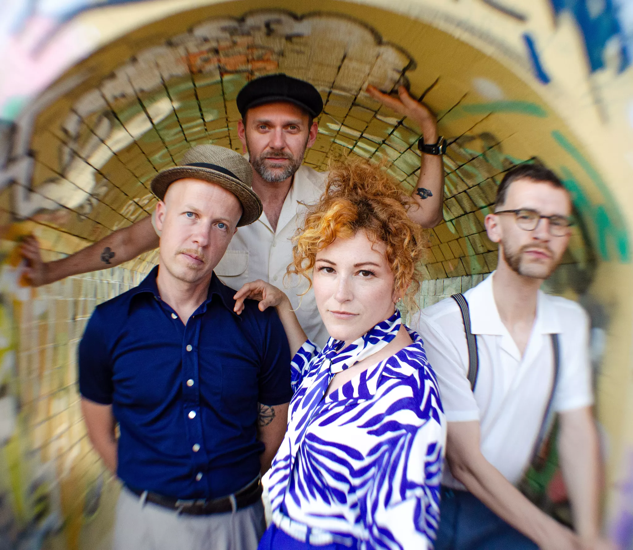 10. Jazzdays Weiz: Marina & The Kats