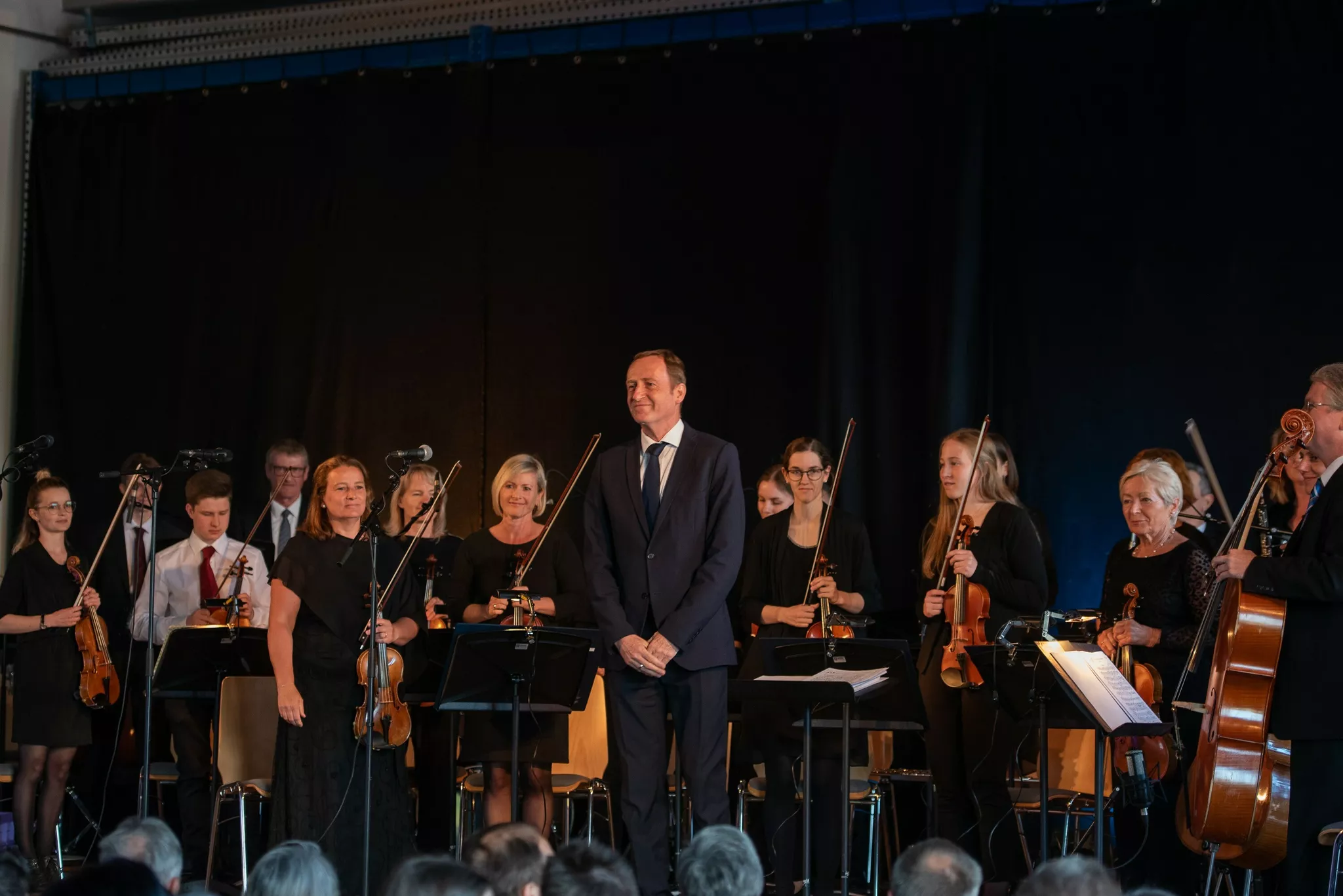 Es muss was Wunderbares sein! Konzert mit Melodien von Peter Alexander ...