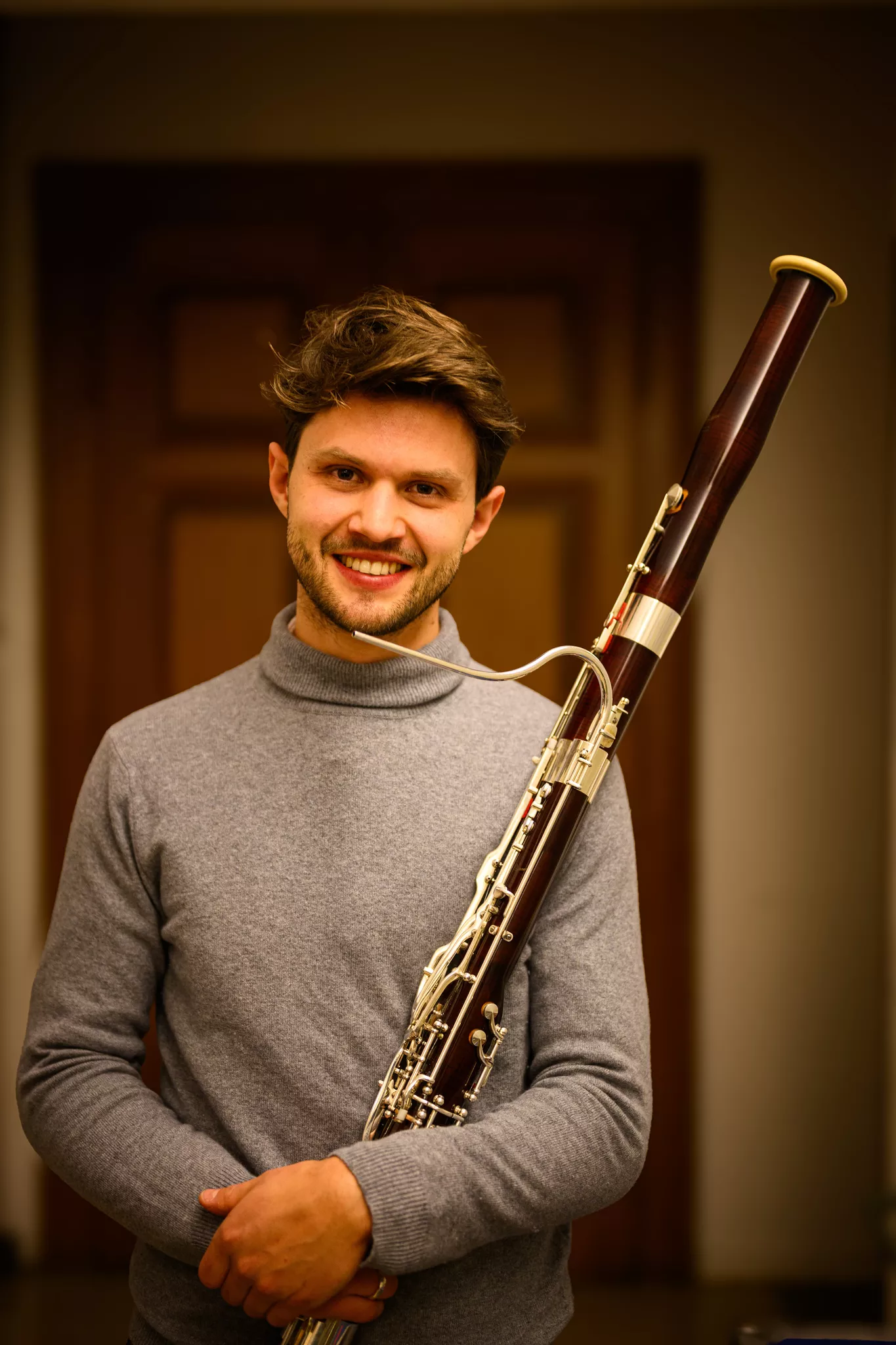 Horizonte: Lukas Schmid, Fagott