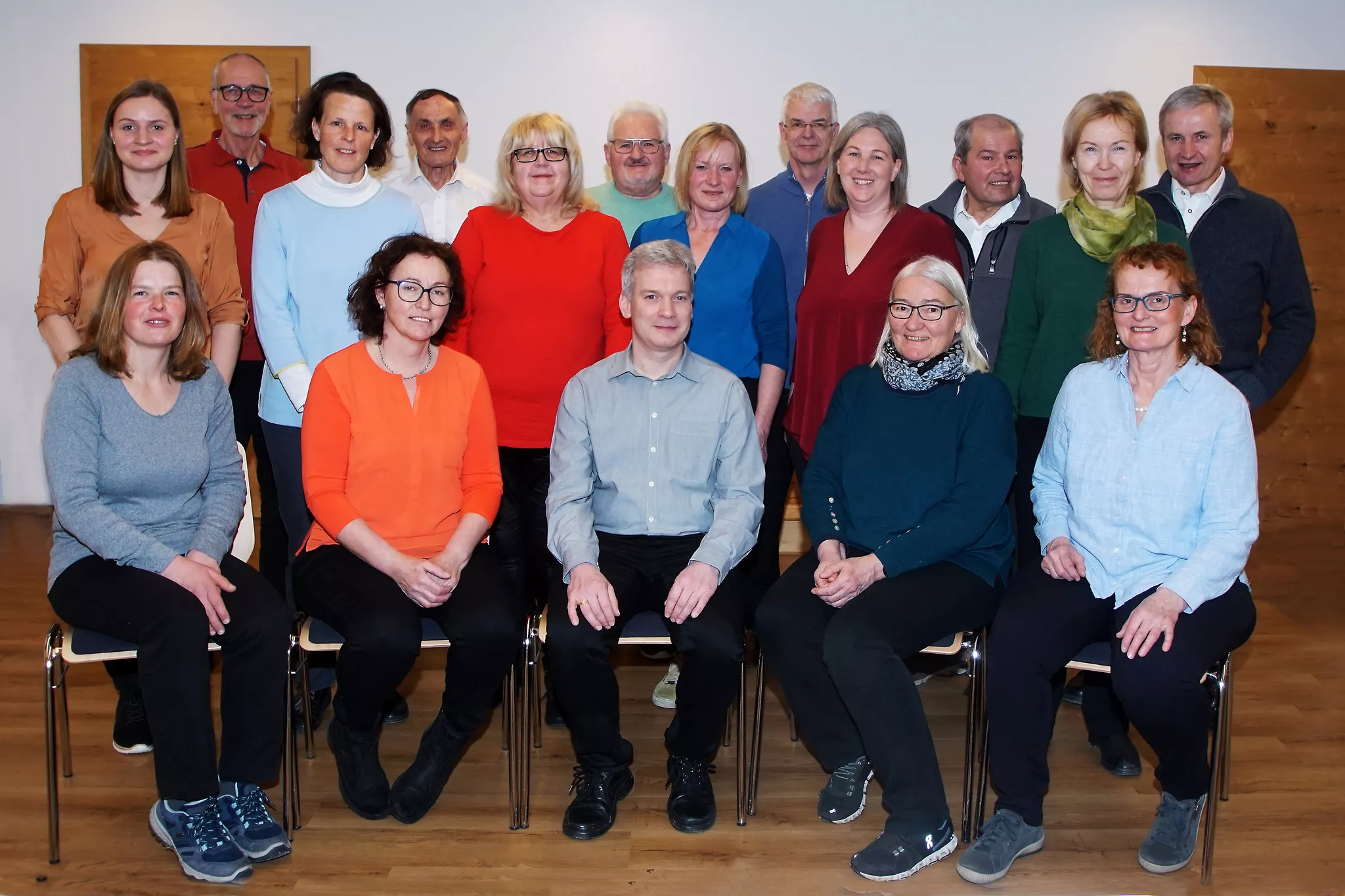 „Jauchzen will ich und singen“ am 24. April in Frauenstein