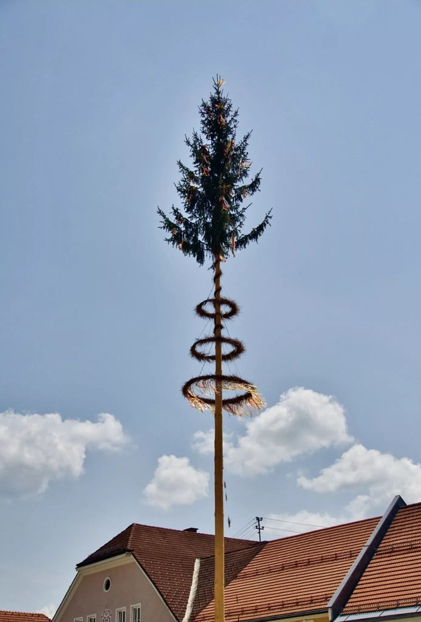 Maibaumfest in Prinzersdorf
