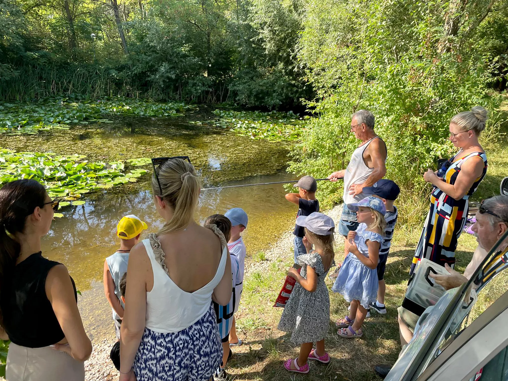 1. Walter-Mikeska Gedenkfischen