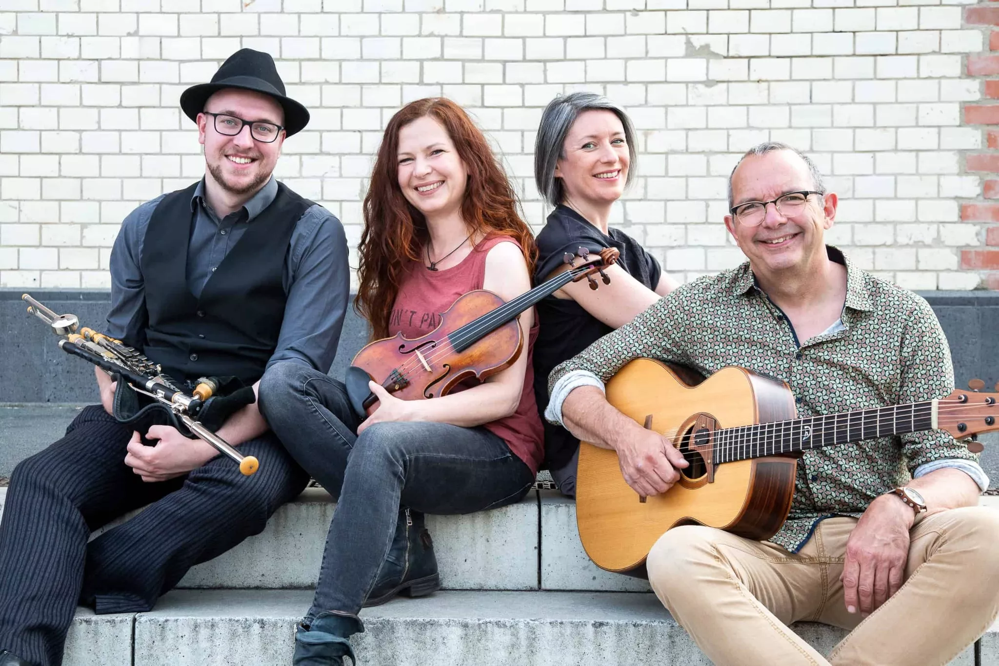 Irish Folk Night auf Schloss Triebenbach