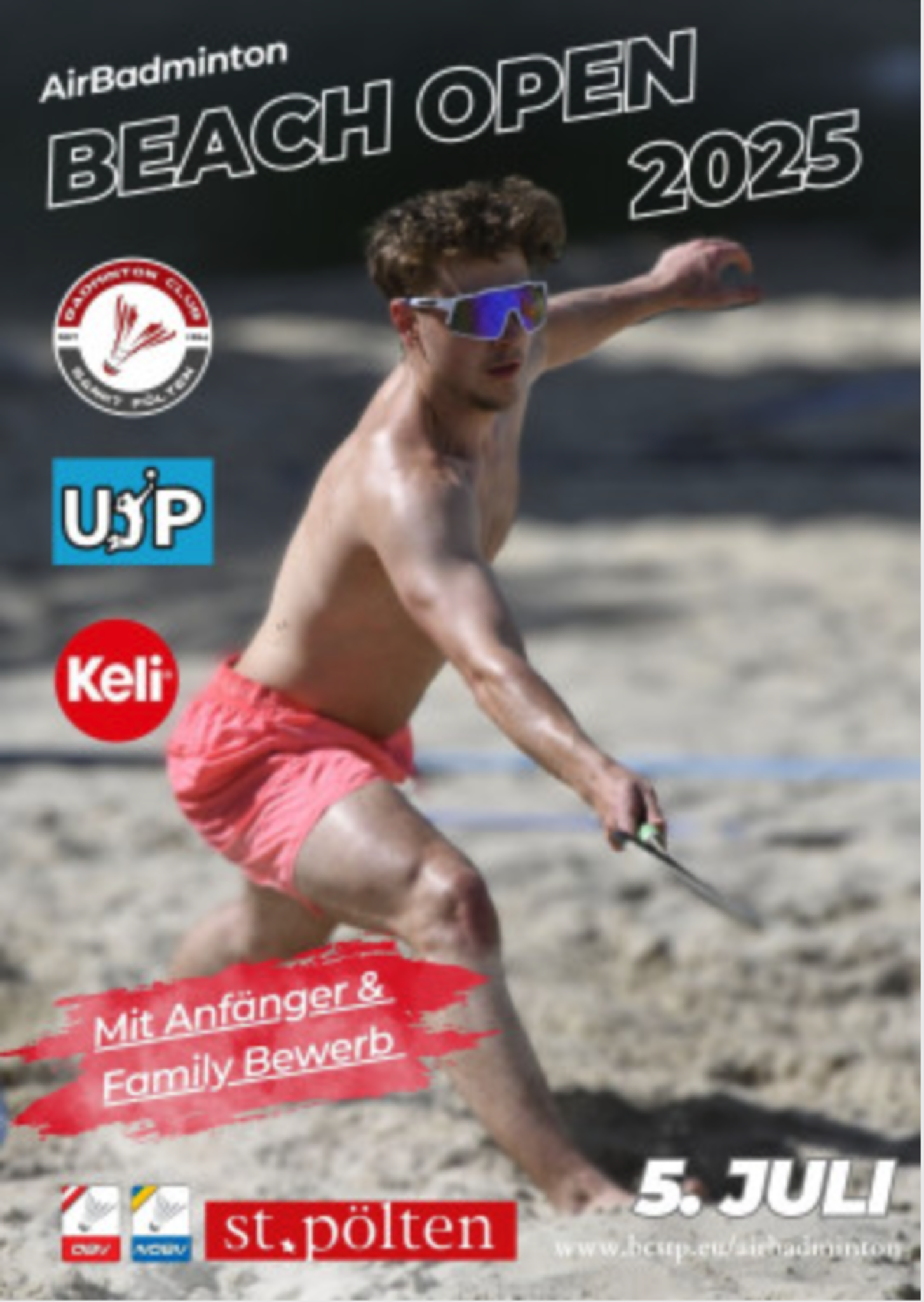 AirBadminton Beach Open 2025 - nipponese.news - Nipponese