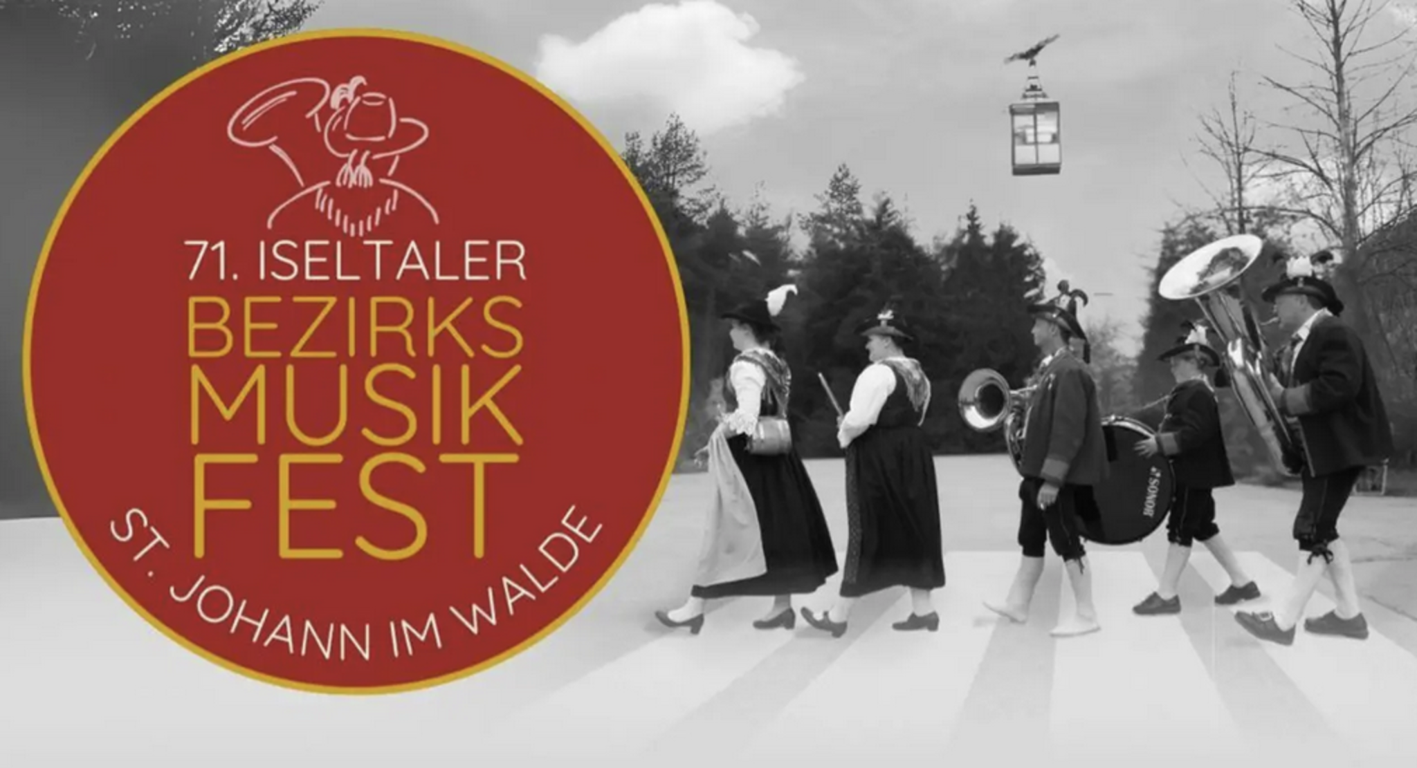 71. Iseltaler Bezirksmusikfest