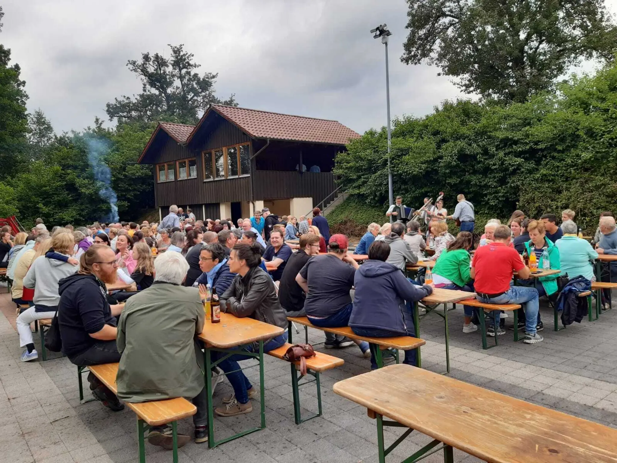 Großes Seefest in Neuhaus am Inn 2025 – heuer neu mit Sautanz