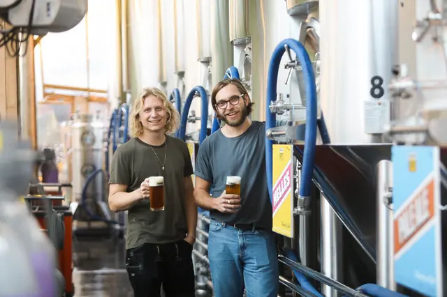 Vienna Kraft Bier Fest bringt Europas Brauereien nach Wien