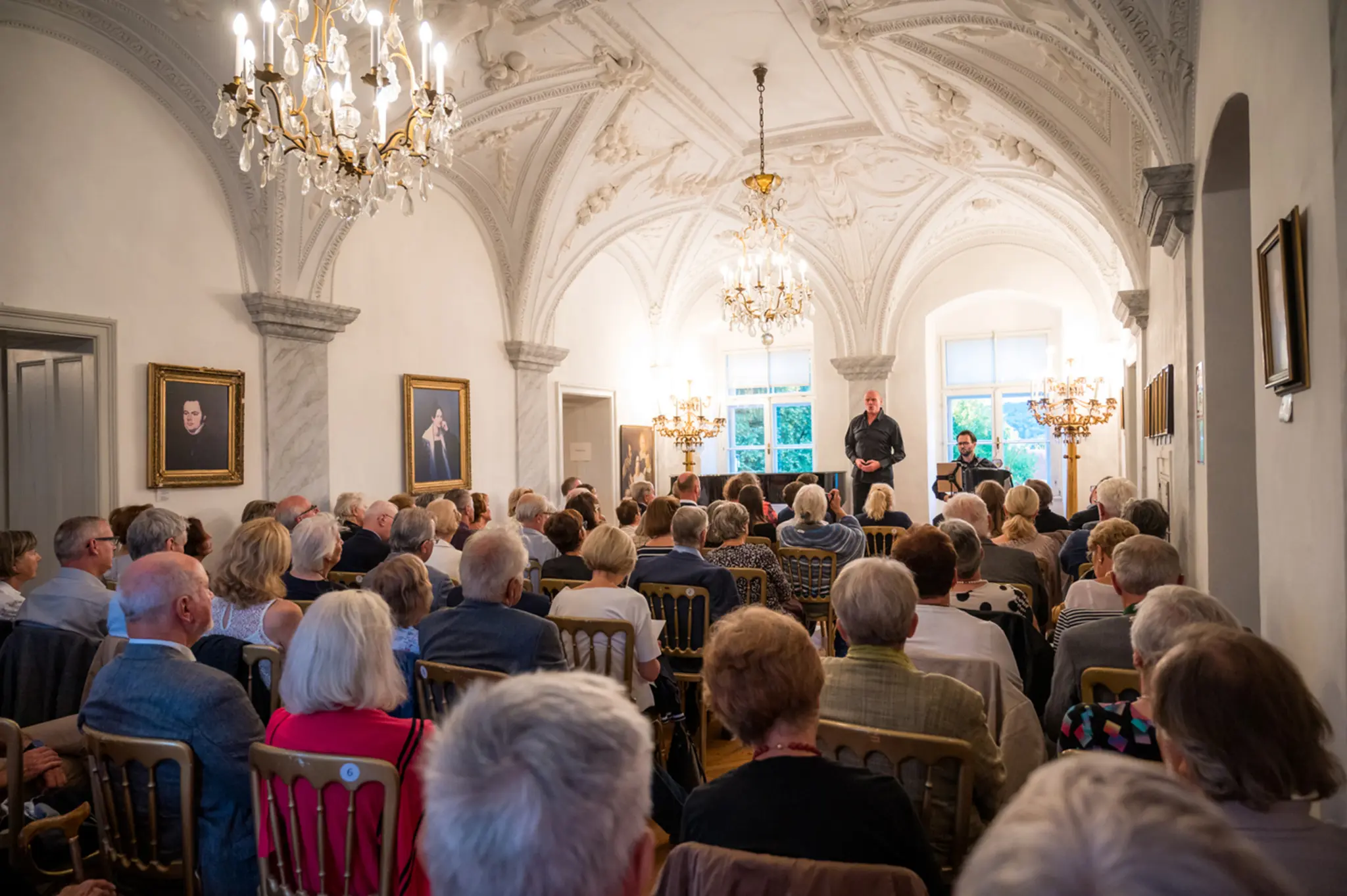 Serenadenkonzert: Hugo-Wolf-Serenade - Werke von Hugo Wolf, Robert ...