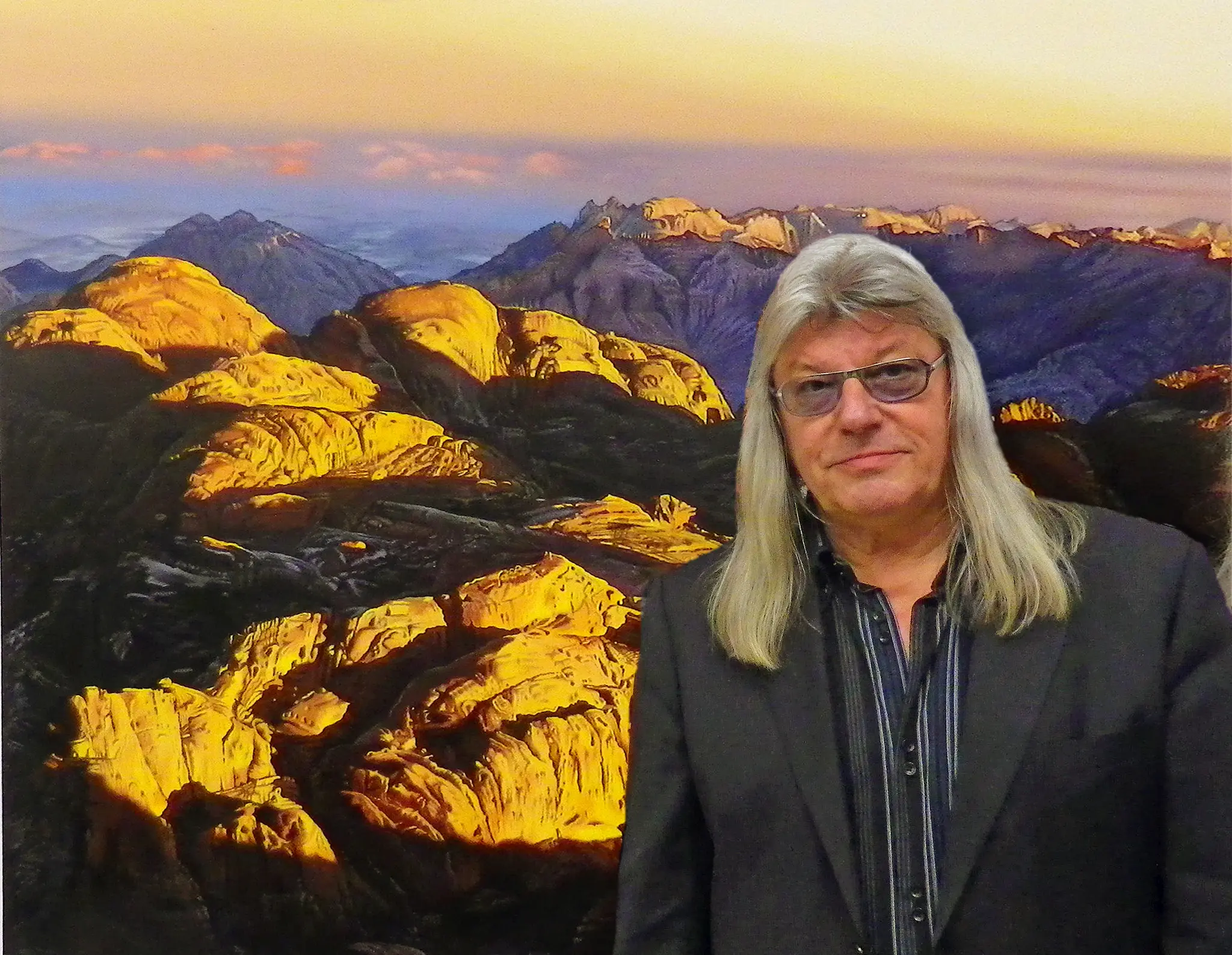 Frank Peter Hofbauer im Kapfenberger Filmclub