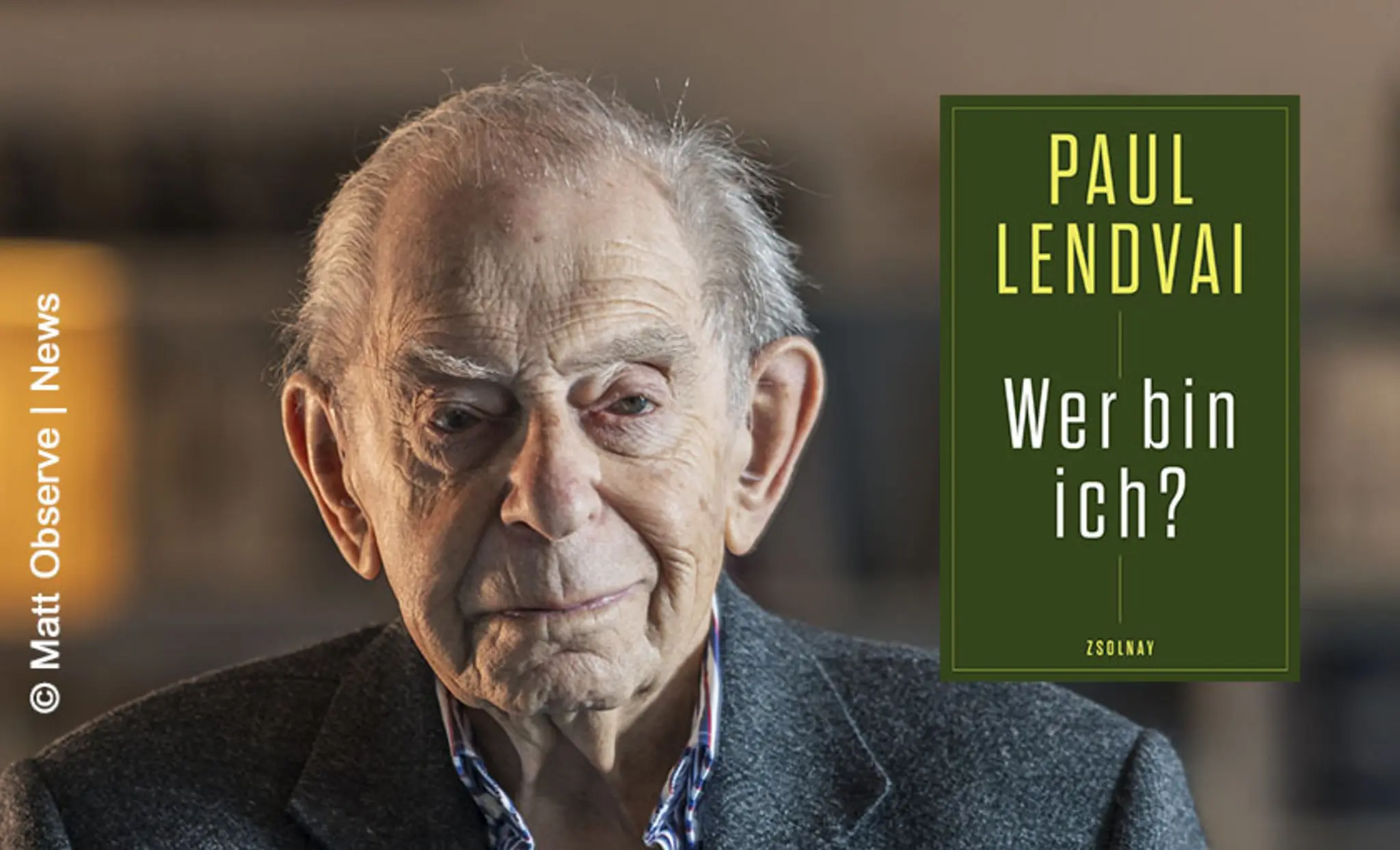 Paul Lendvai – Wer bin ich?