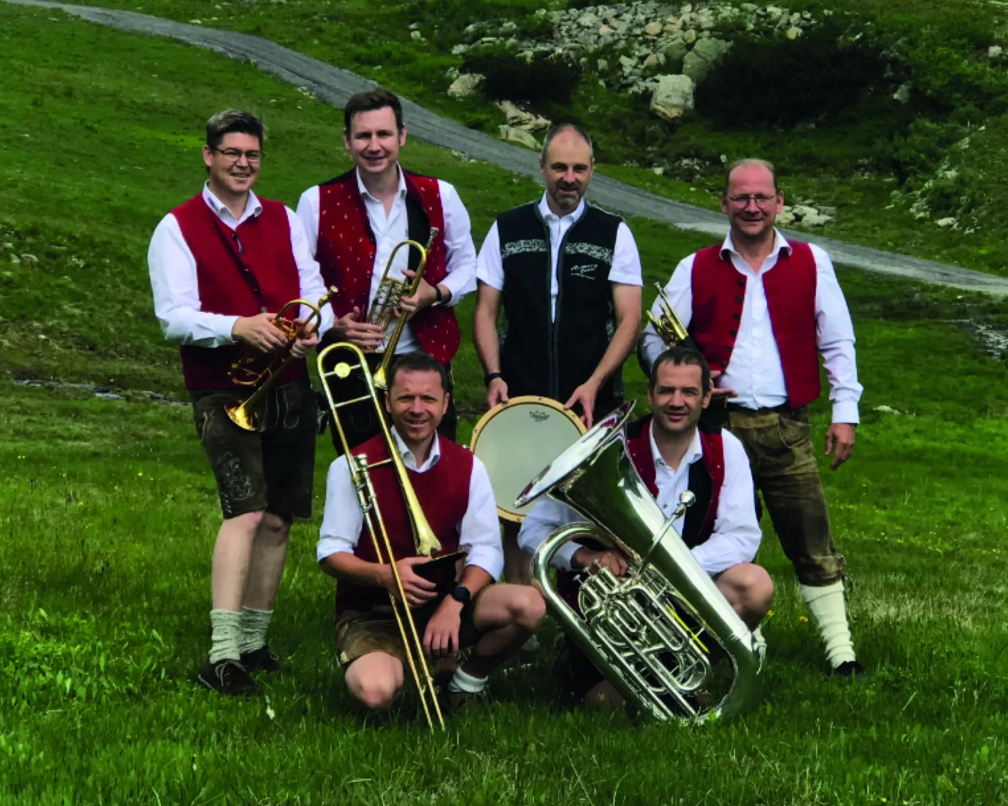 Sommernachtsfest der Stadtmusikkapelle Landeck