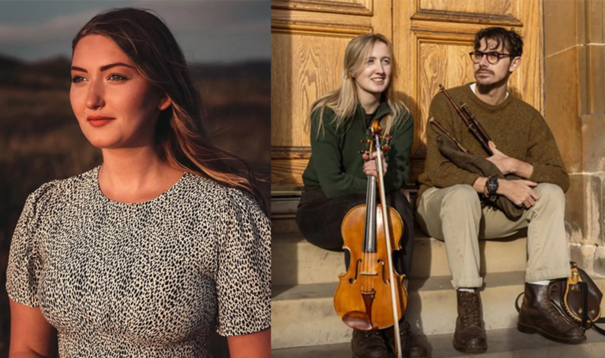 Sòlás Collective und Mairi McGillivray & Seán Gray – 18th Scottish Colours