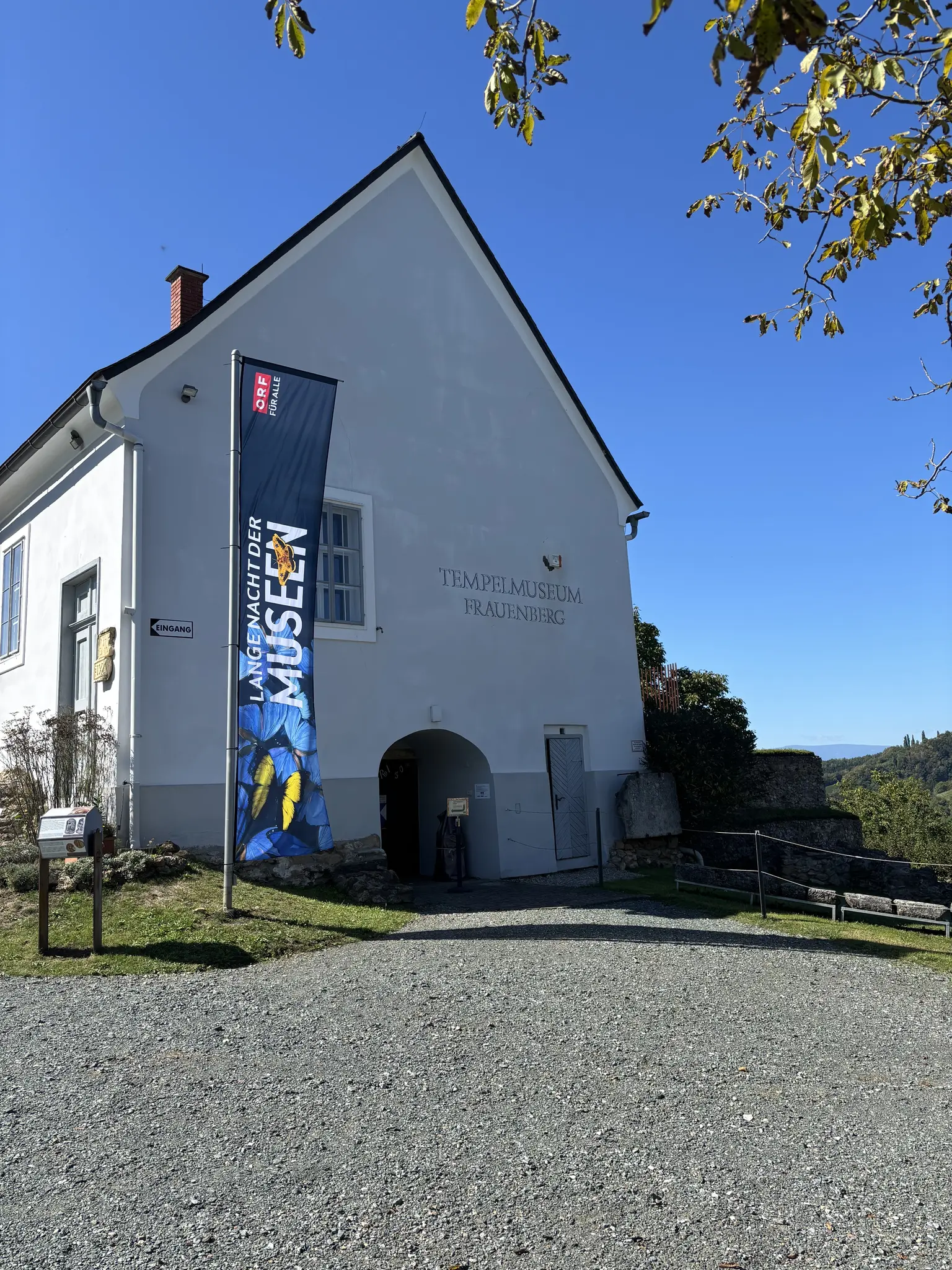Viele Highlights im Tempelmuseum am Frauenberg
