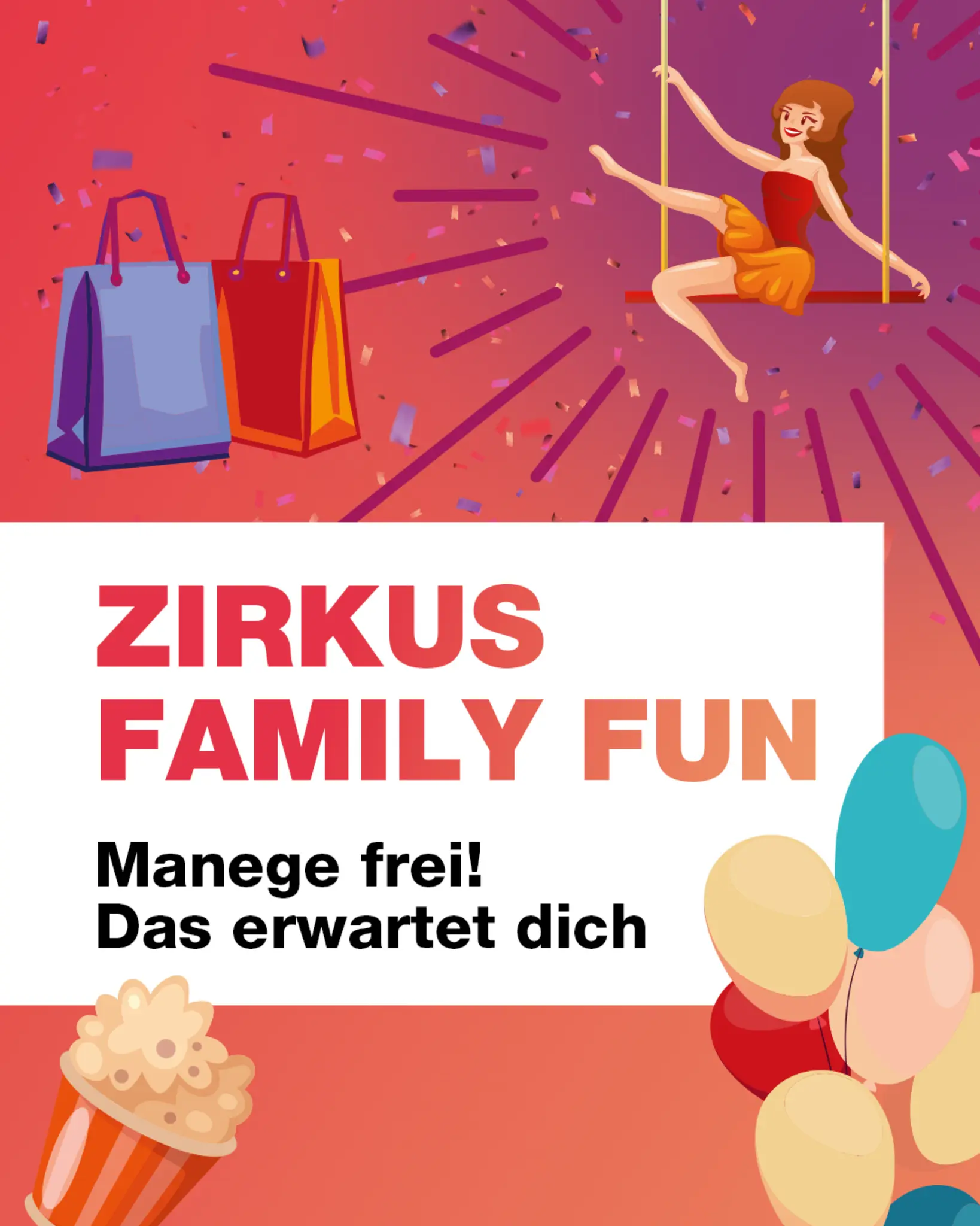 G3 Zirkus Family Fun