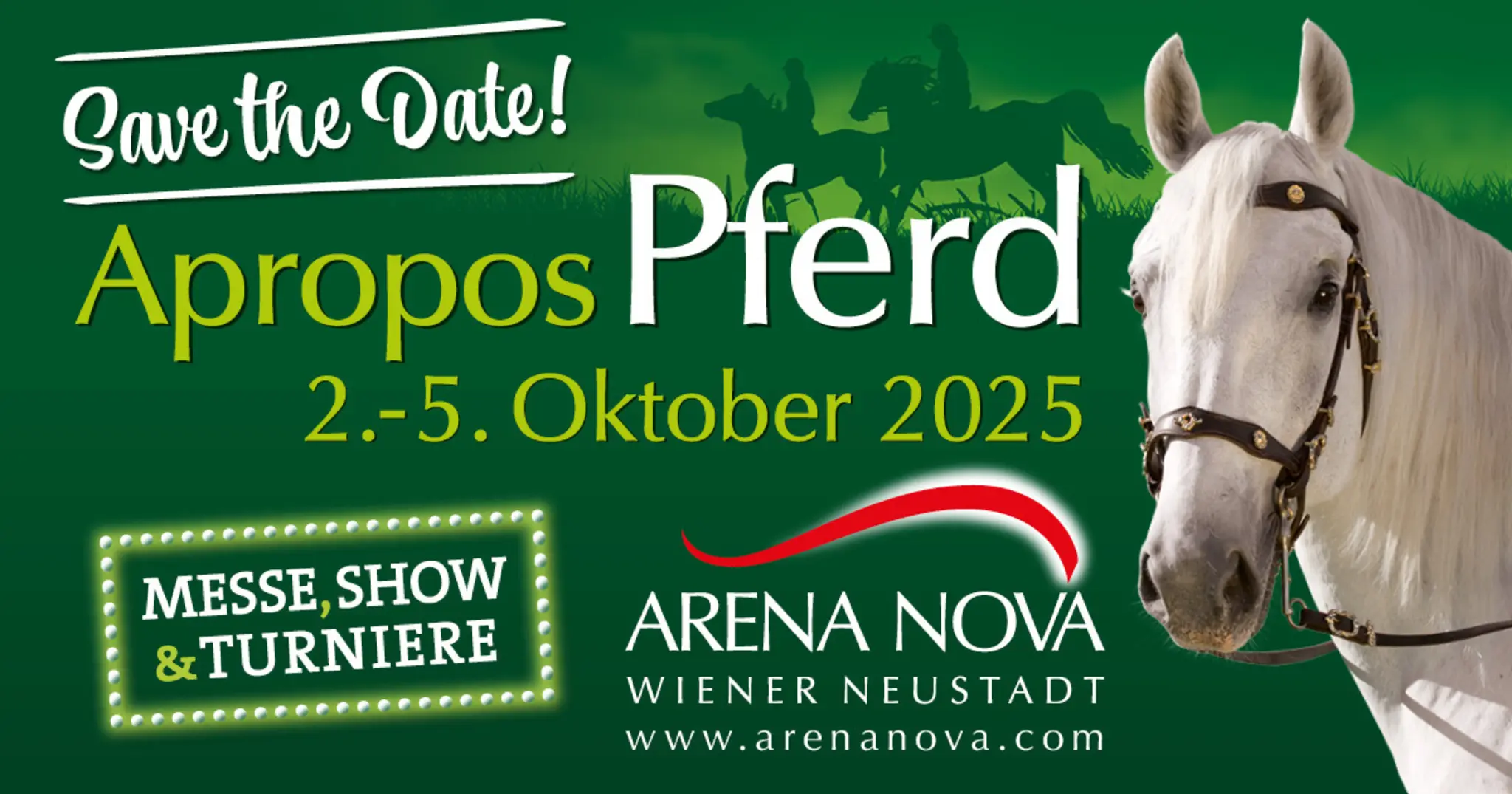 Apropos Pferd 2025