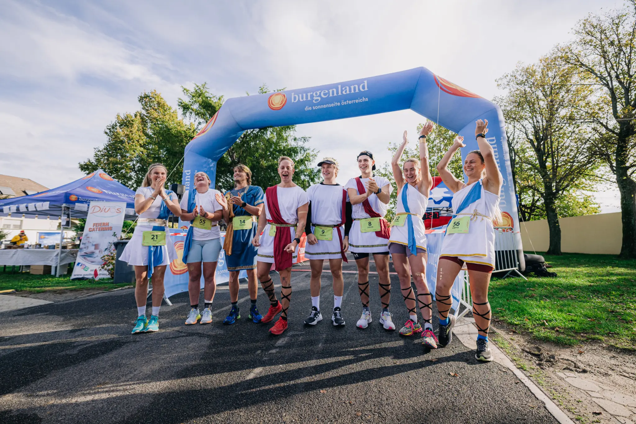 4. Blaufränkisch Marathon in Deutschkreutz