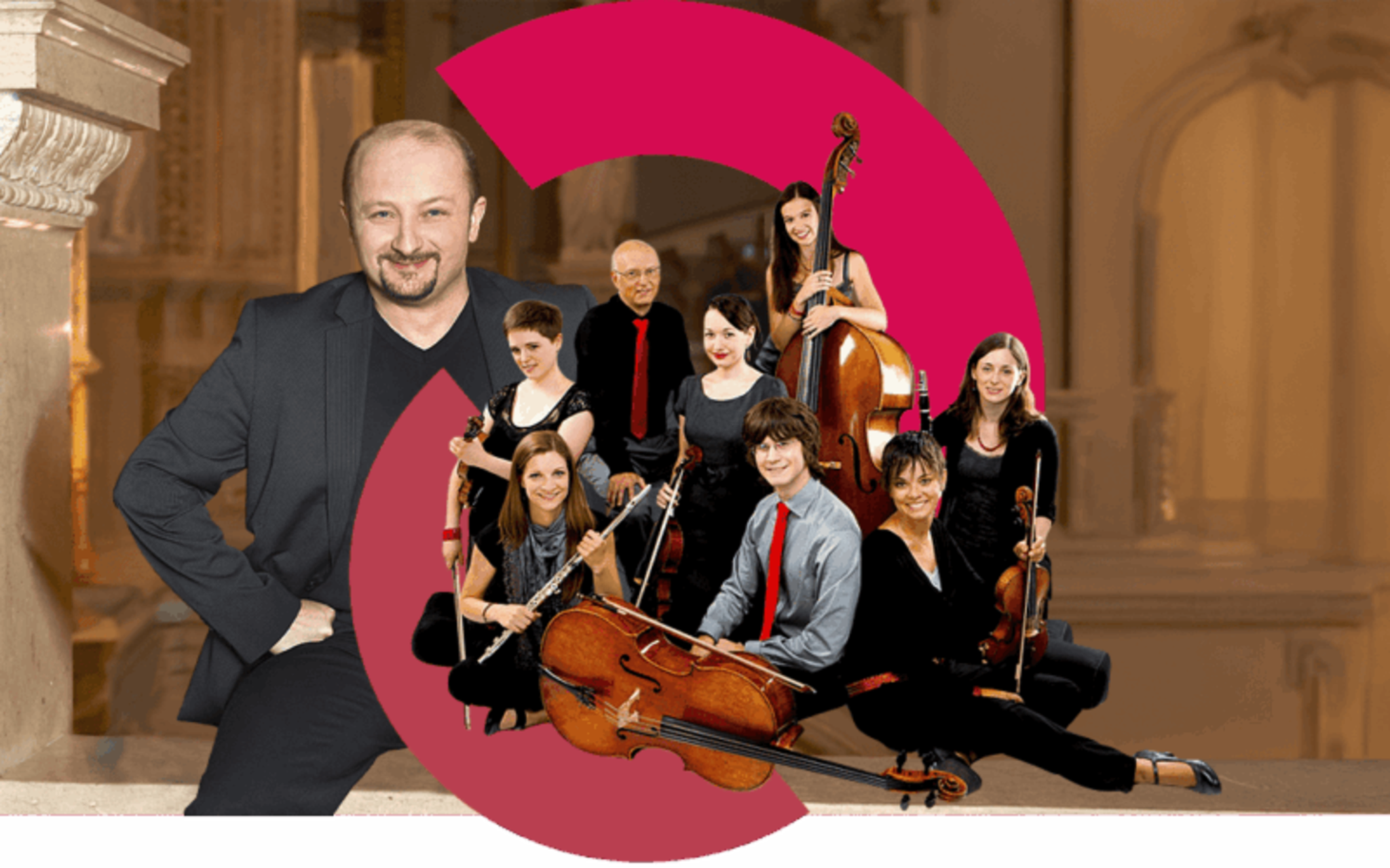 Neujahrskonzert – Norbert Ernst und das Strauss Art Octett