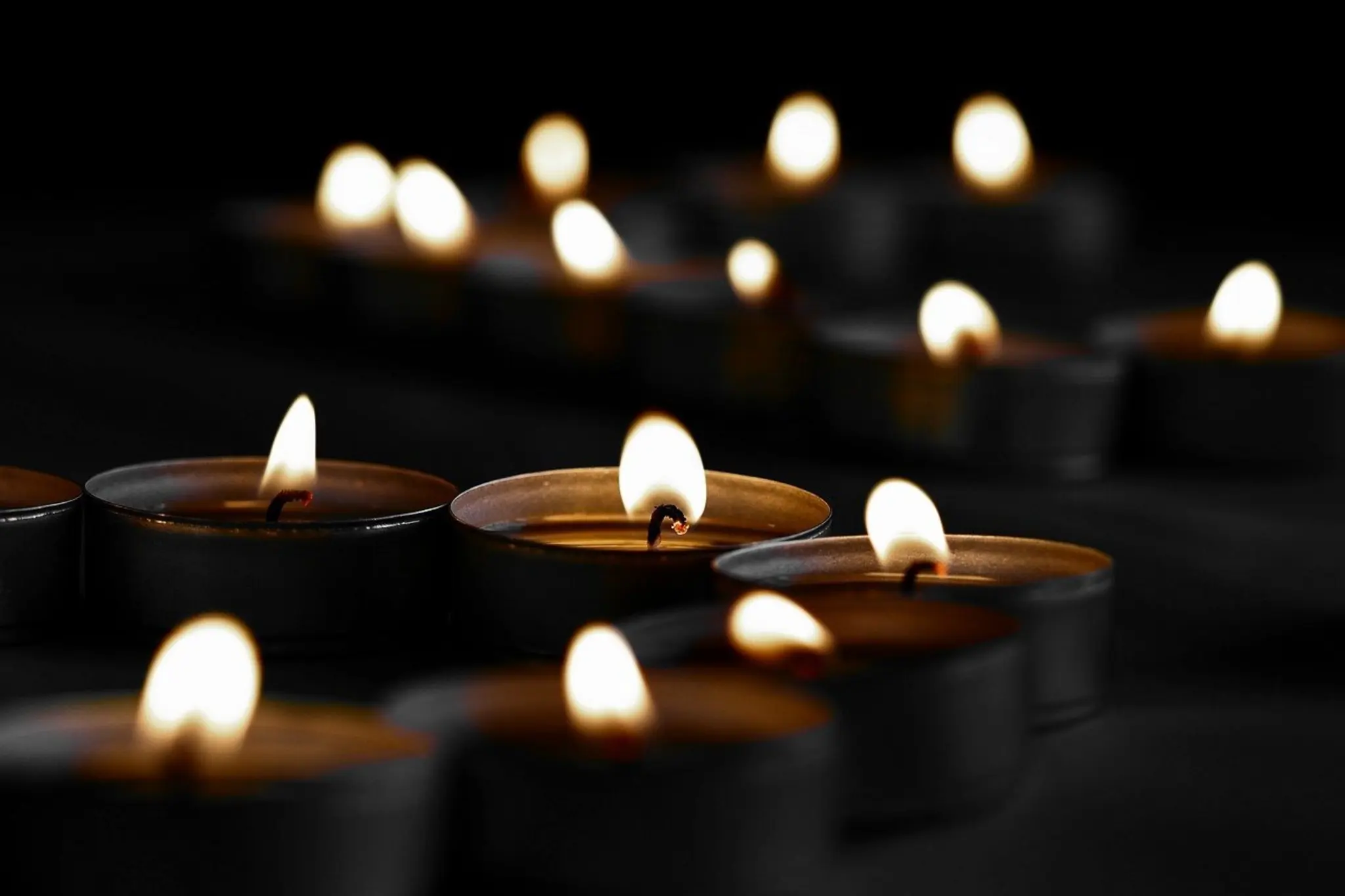 Nacht der 1.000 Lichter in Wieselburg