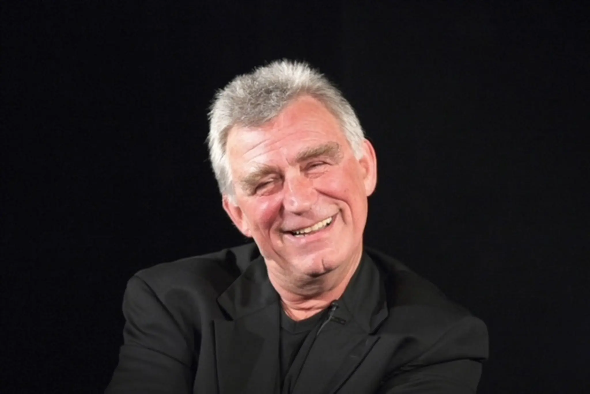 Schauspiellegende Heinz Marecek in Turnau