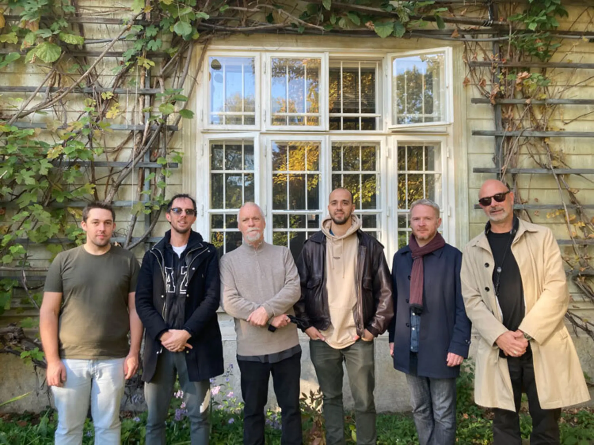 JAZZ NEUJAHR 2026 im Amthof